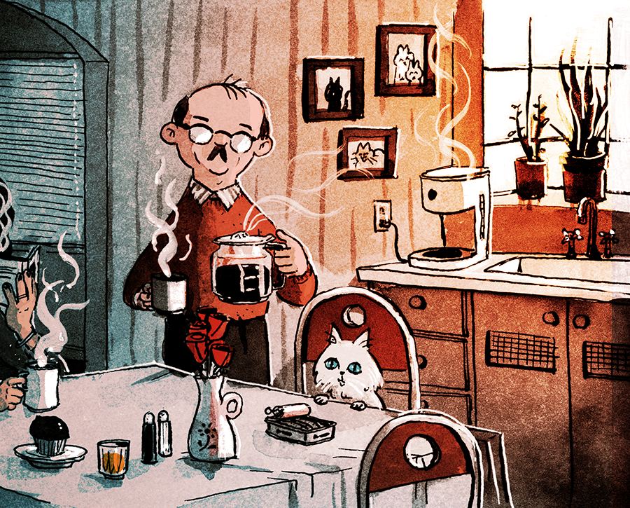 Matt Schu — The CAT Agency