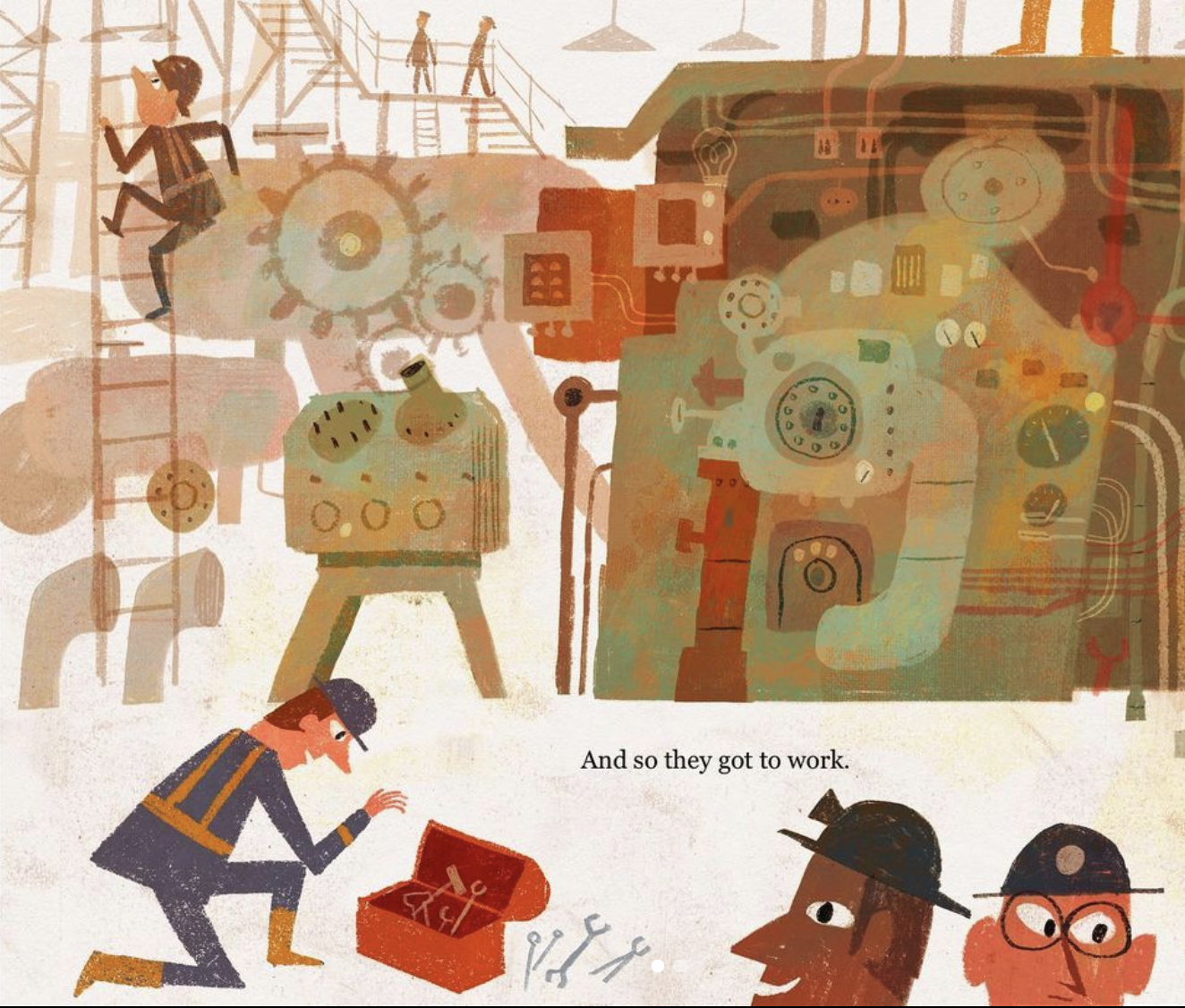 Nik Henderson — The CAT Agency