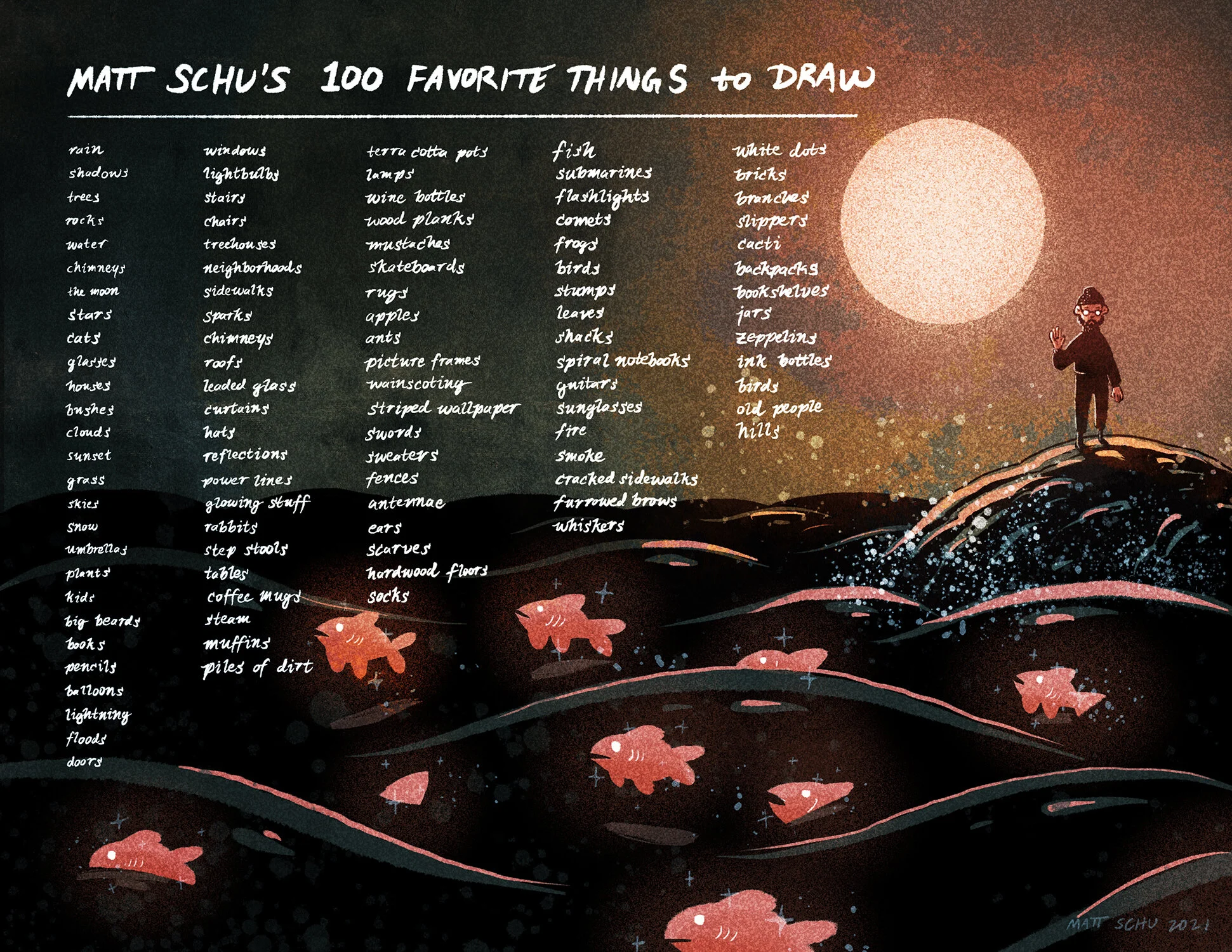 Matt Schu — The CAT Agency