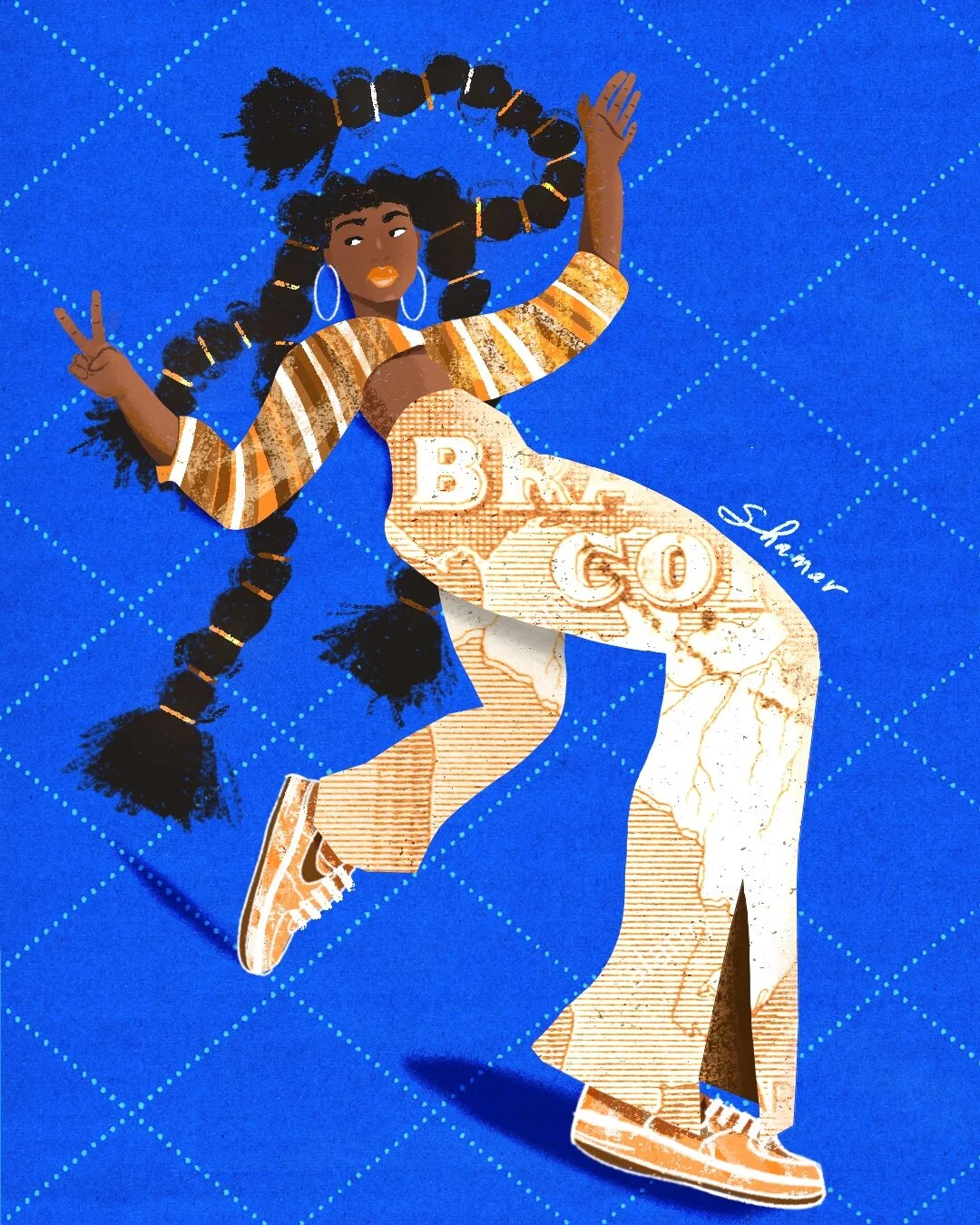 Shamar KNIGHT-JUSTICE — The CAT Agency