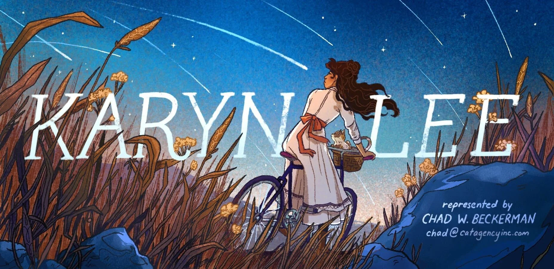 Karyn Lee — The CAT Agency