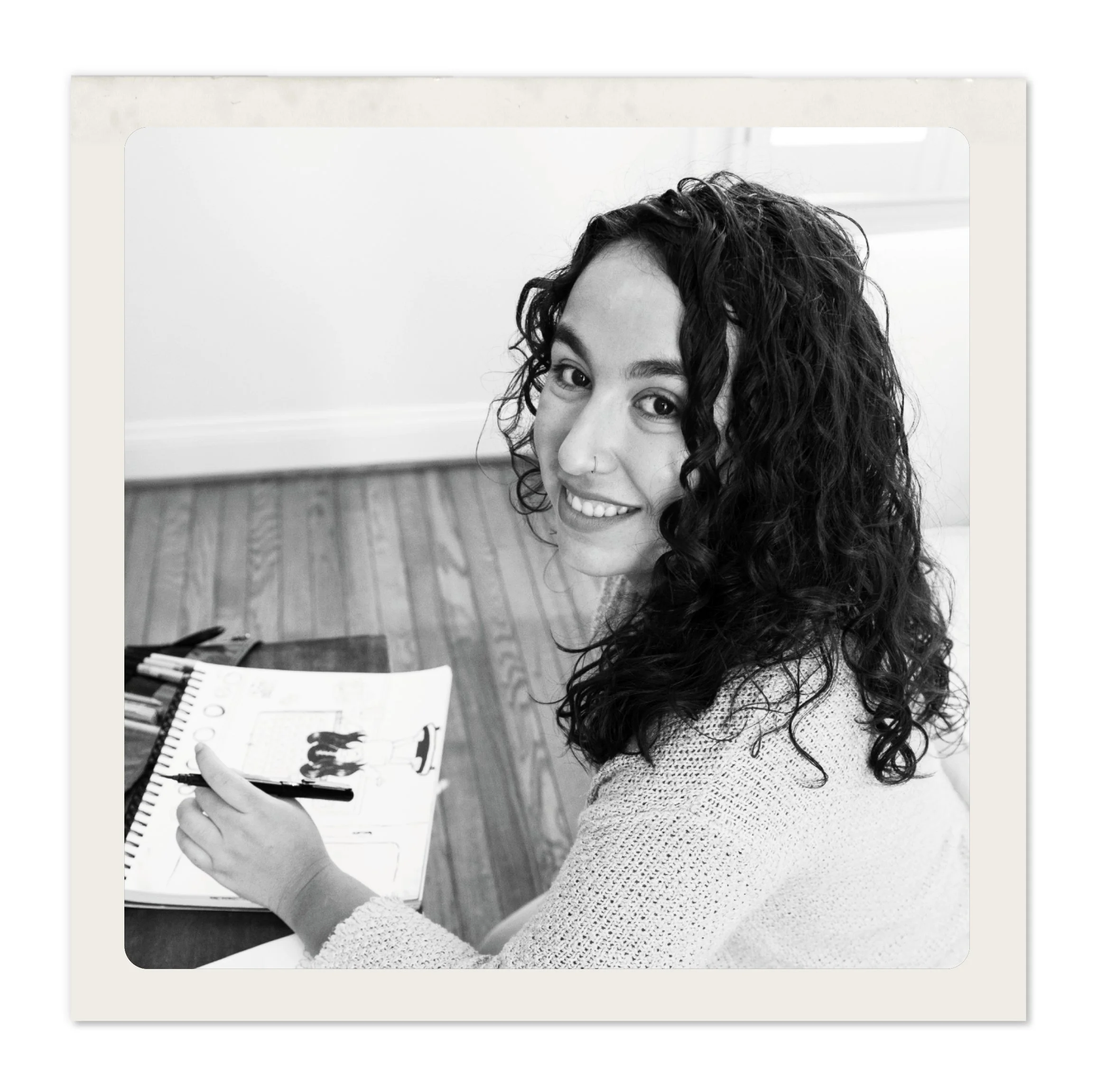 Olivia DE CASTRO — The CAT Agency