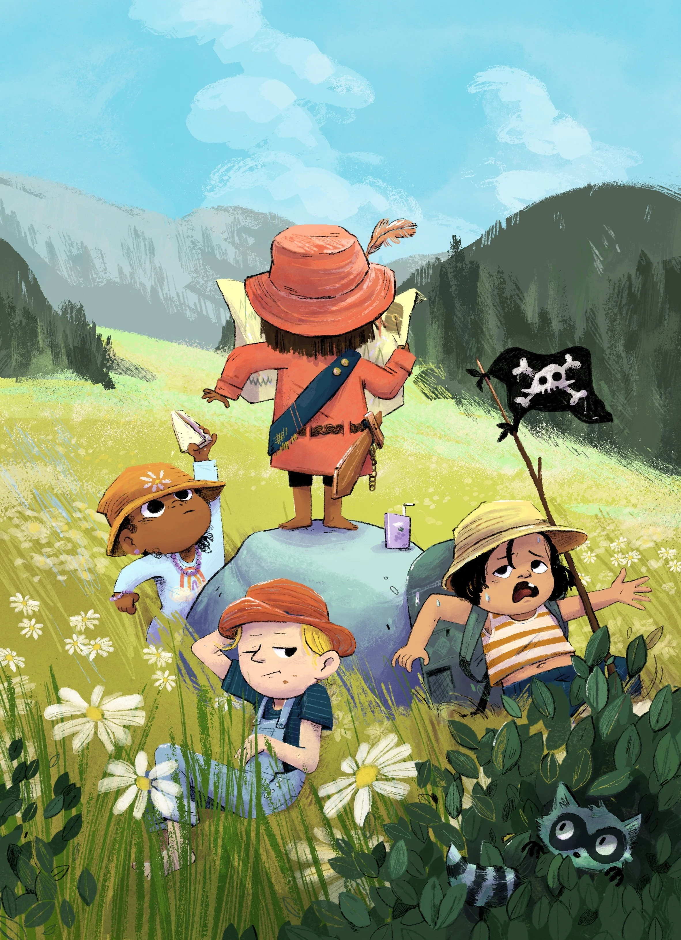 Chloe BURGETT — The CAT Agency