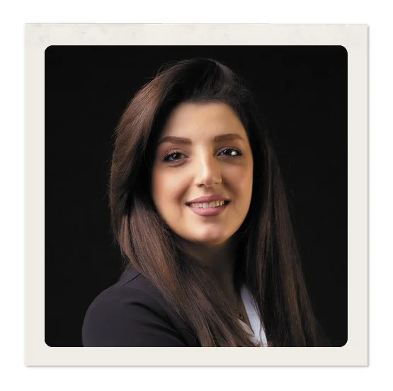 Afsaneh SANEI — The CAT Agency