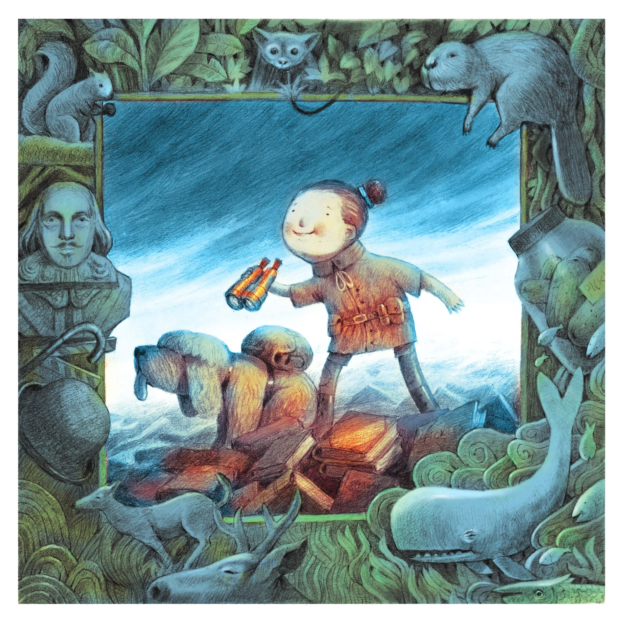 Nik Henderson — The CAT Agency