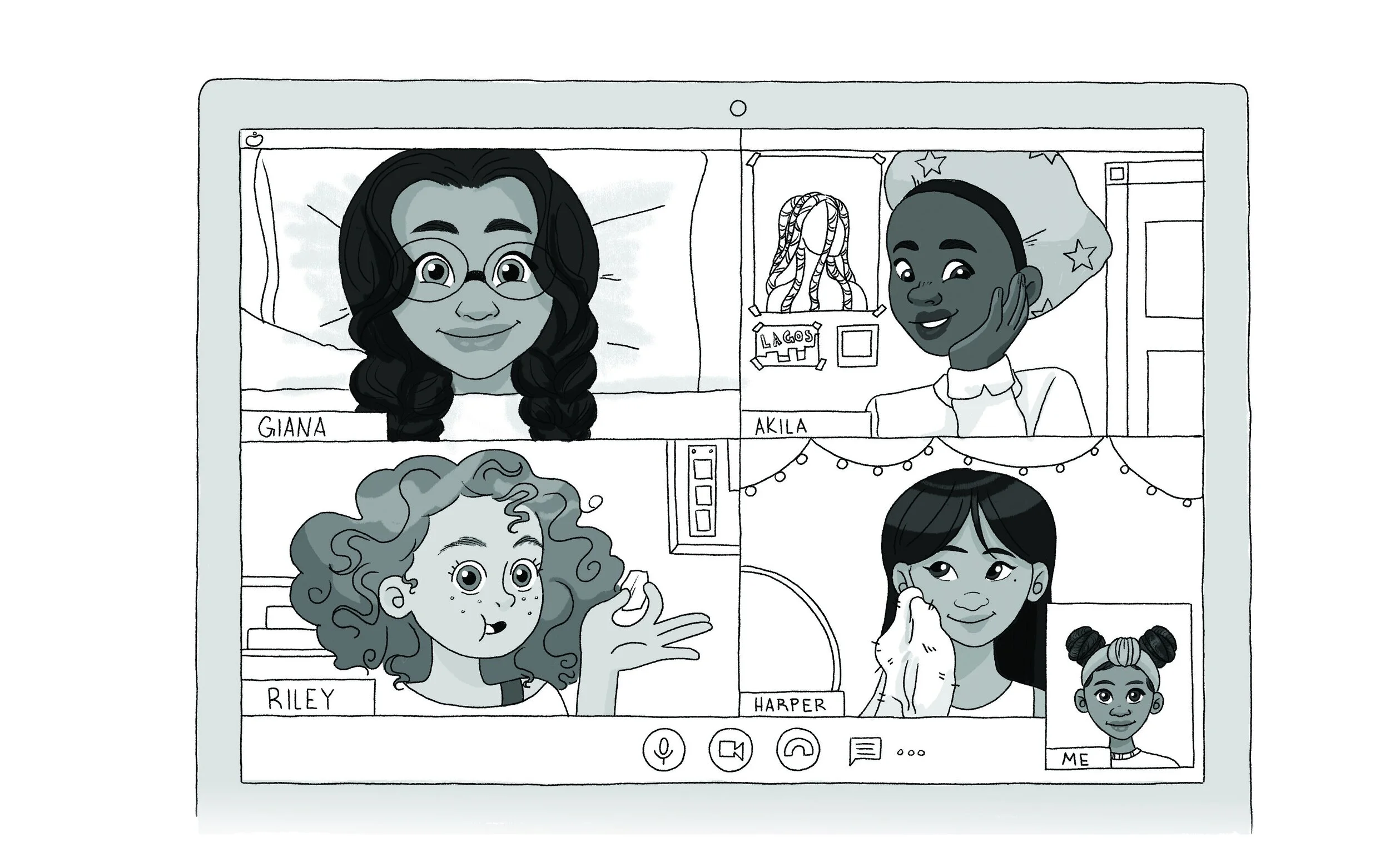 DeAndra Hodge — The CAT Agency