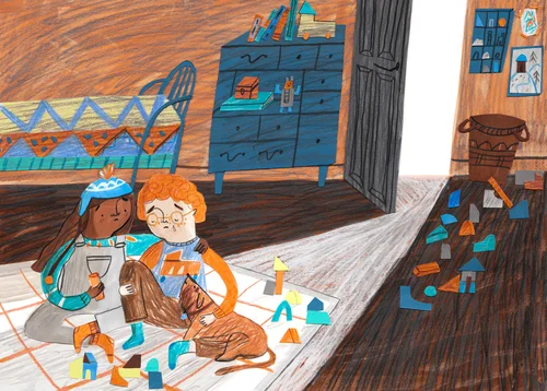 Illustrators M-Z — The CAT Agency