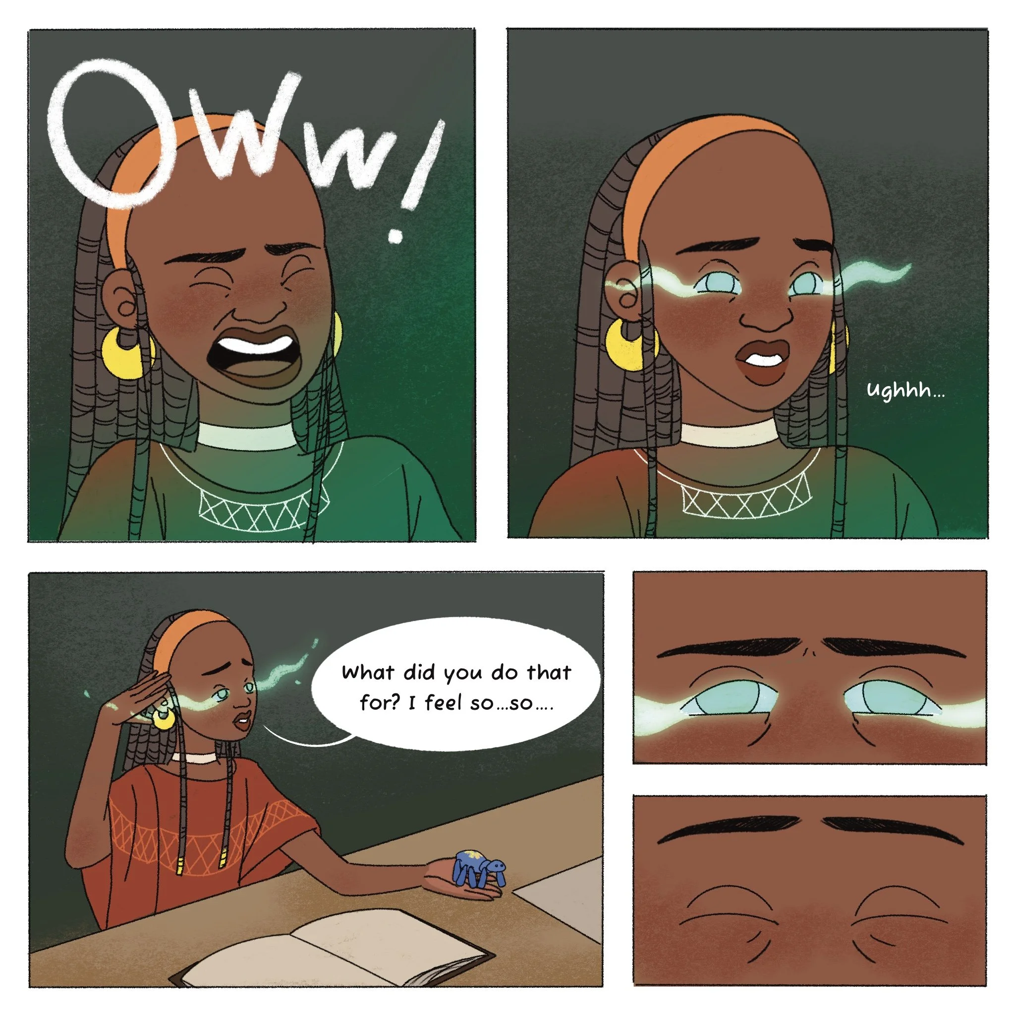 DeAndra Hodge — The CAT Agency