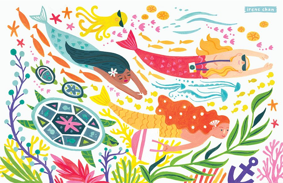 Irene CHAN — The CAT Agency