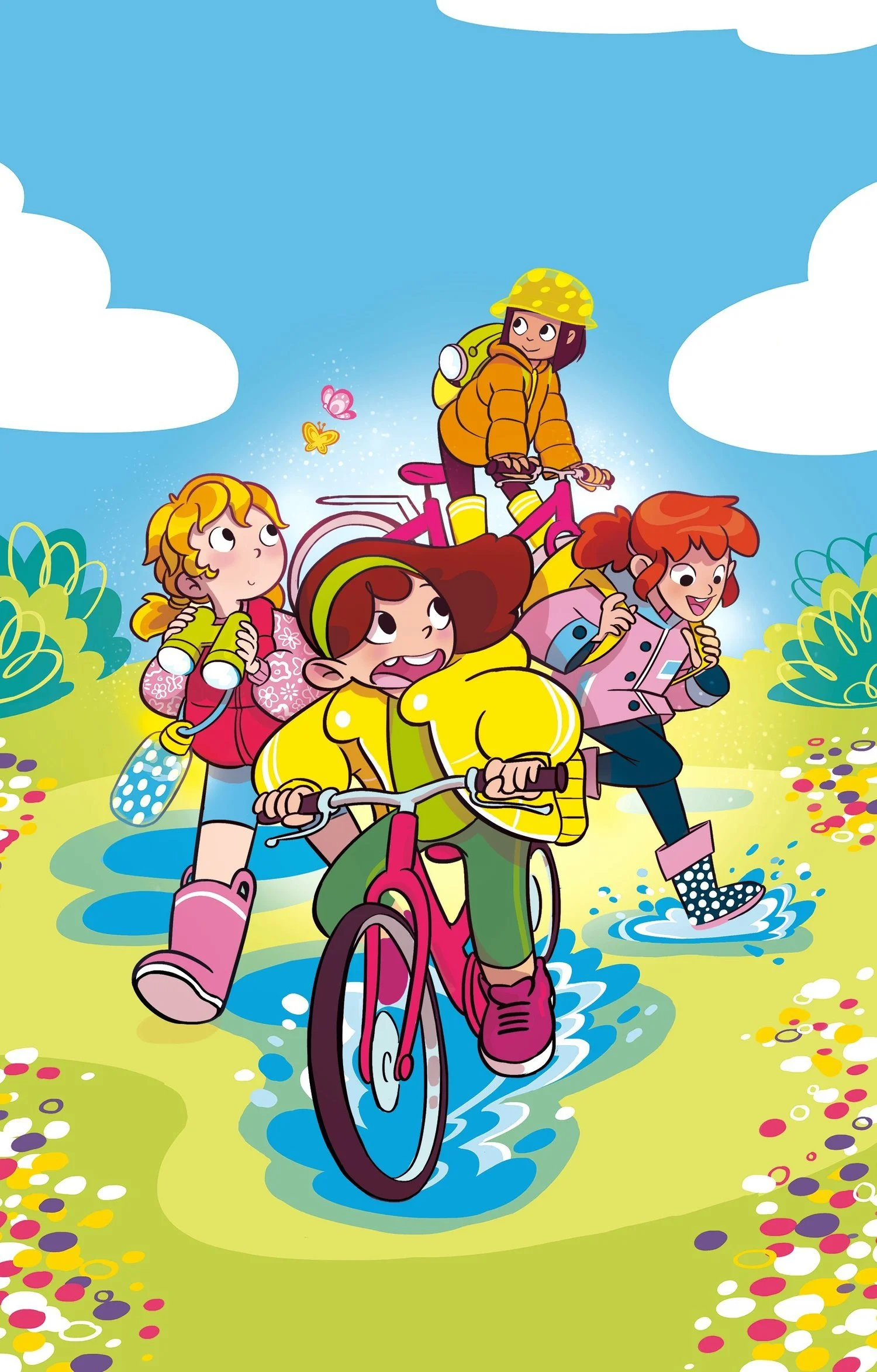 Pablo BALLESTEROS — The CAT Agency