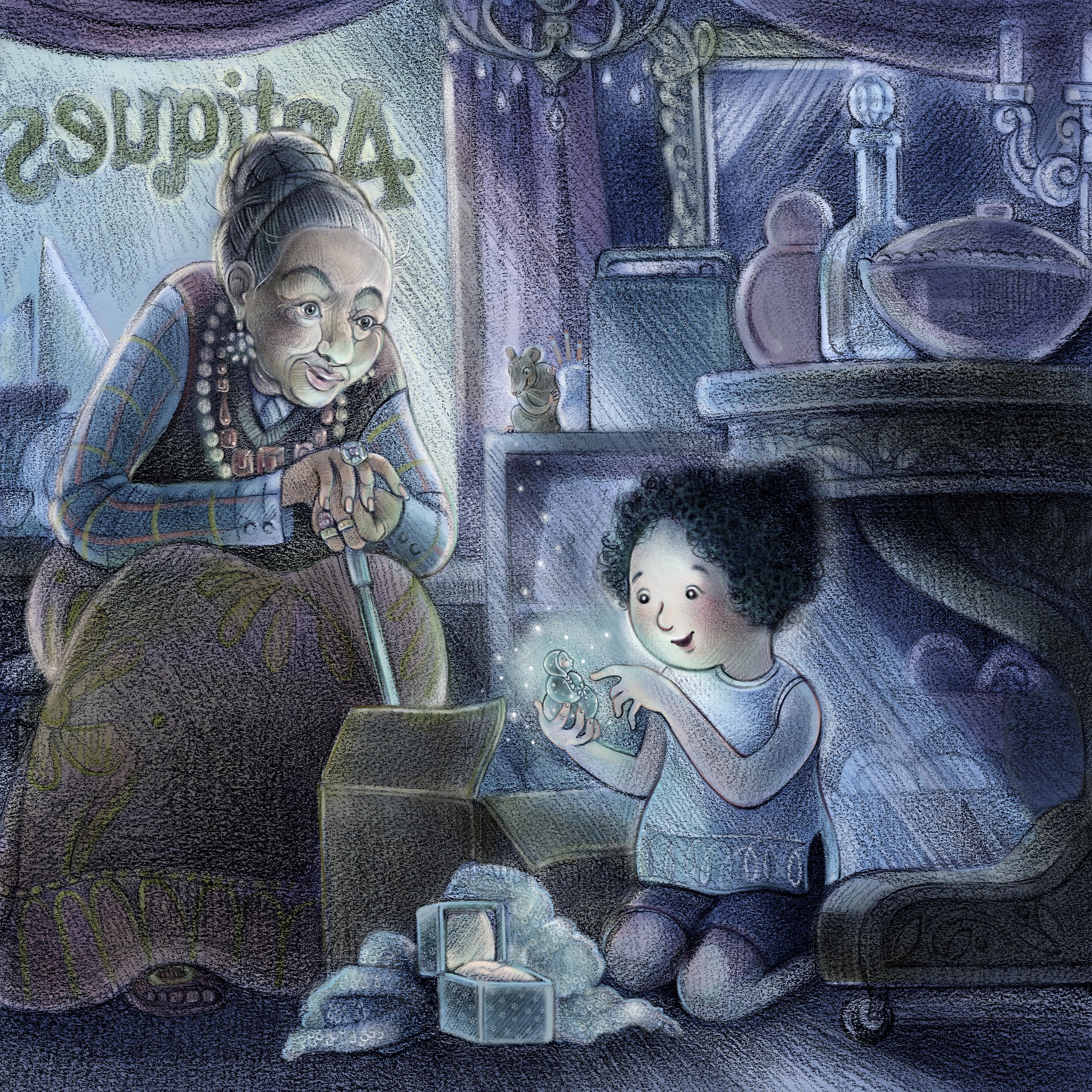 Sheryl MURRAY — The CAT Agency