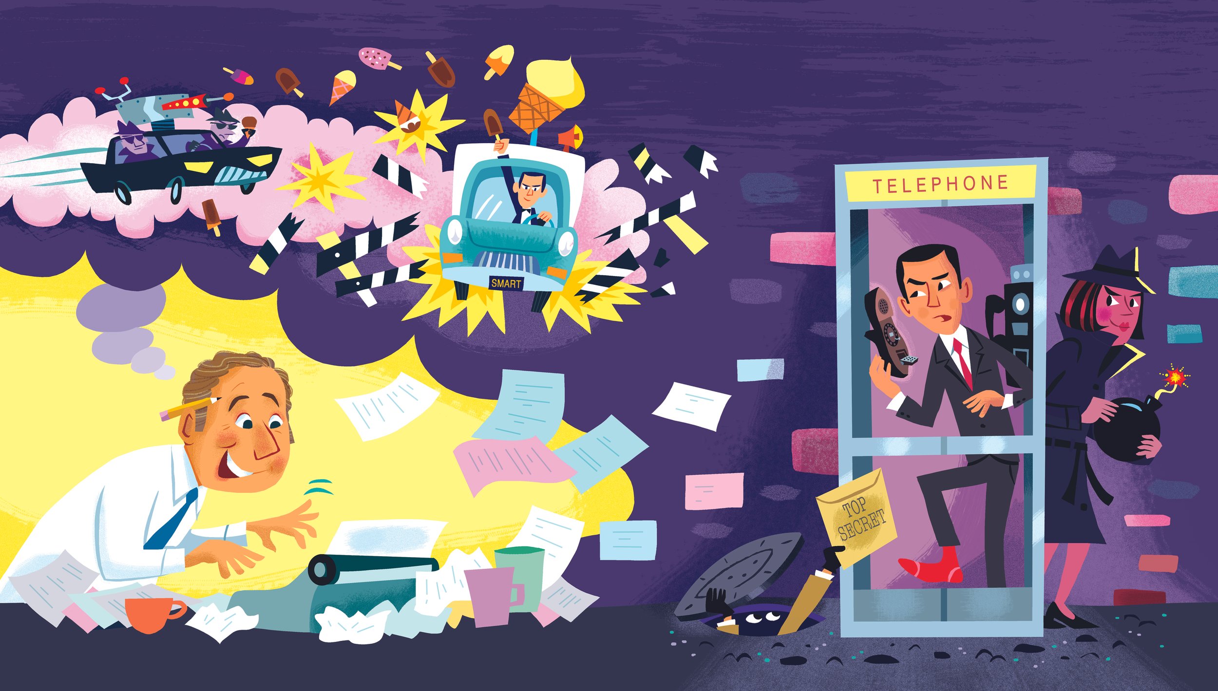 Kelly KENNEDY — The CAT Agency