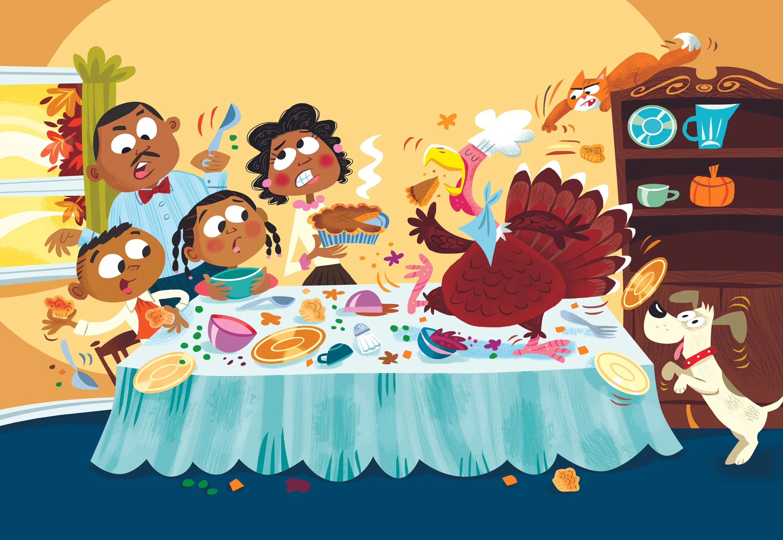 Kelly KENNEDY — The CAT Agency