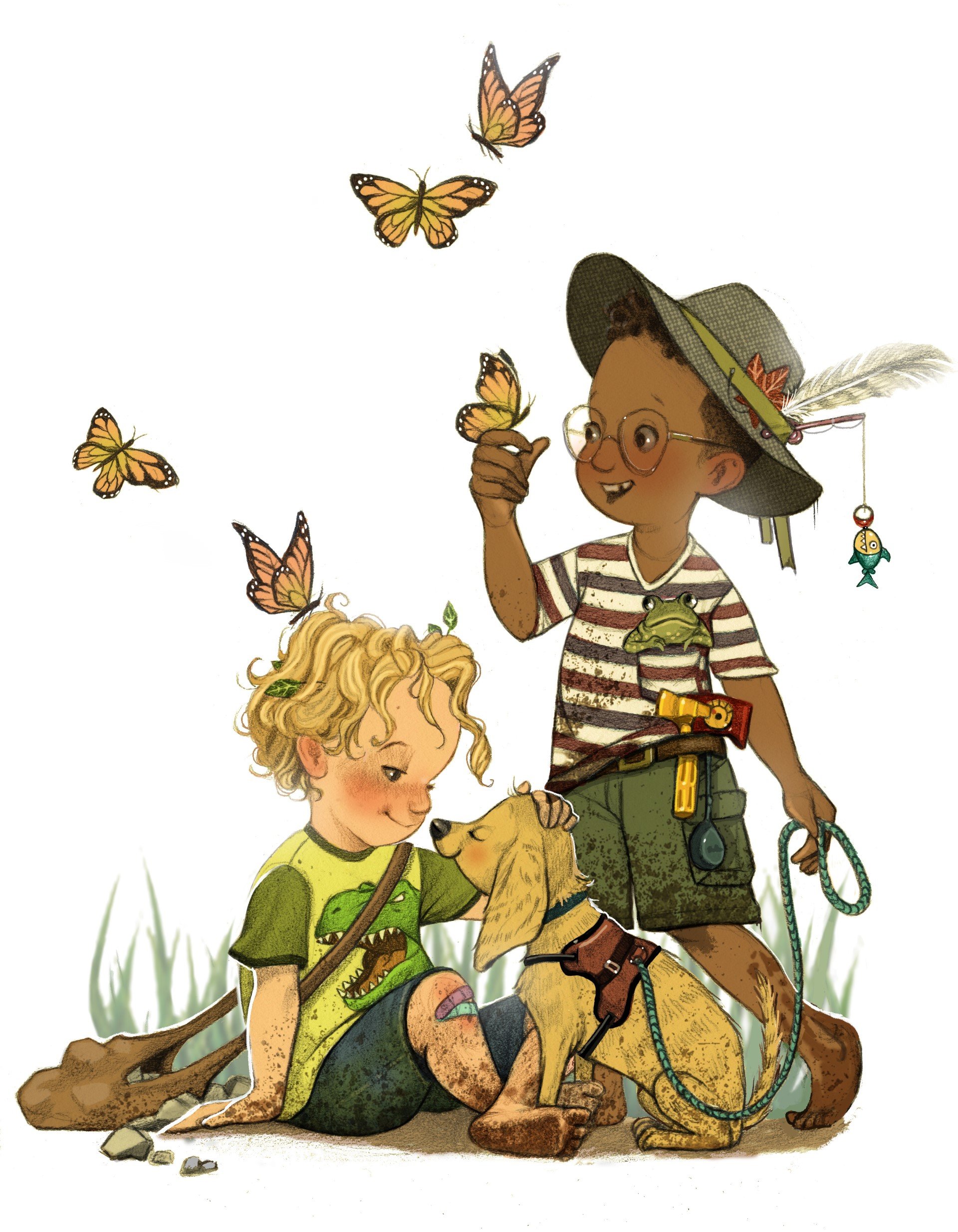 Lisa FIELDS — The CAT Agency