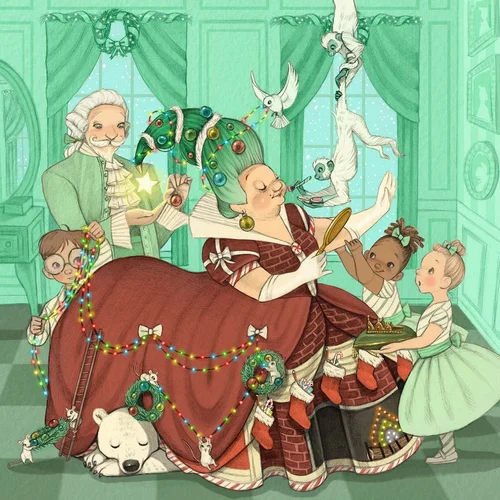 Illustrators A-L — The CAT Agency