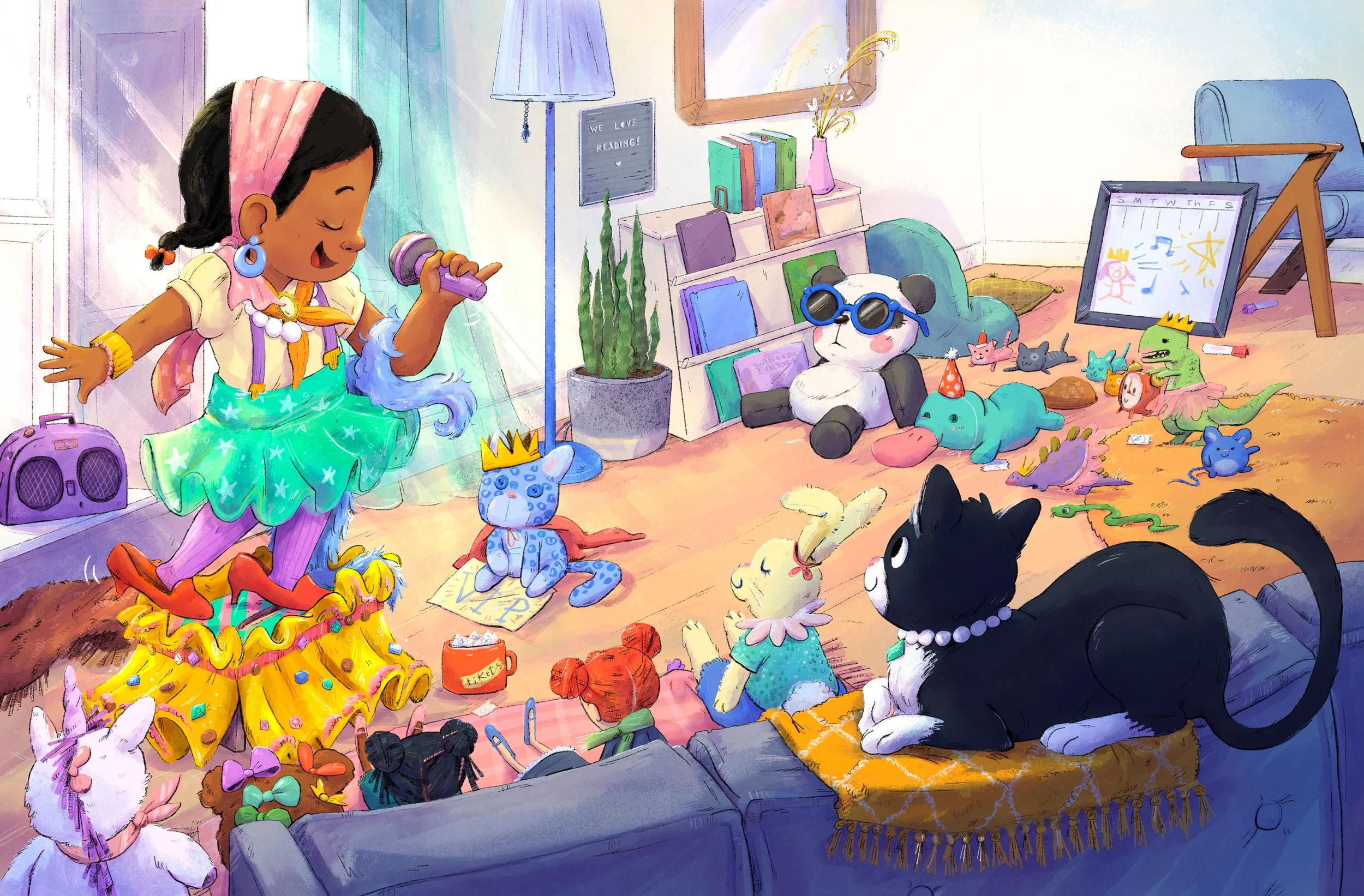 Chloe BURGETT — The CAT Agency