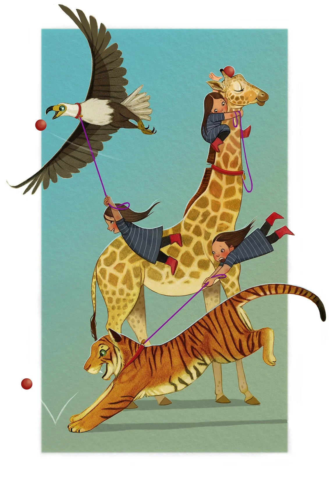 Lisa FIELDS — The CAT Agency