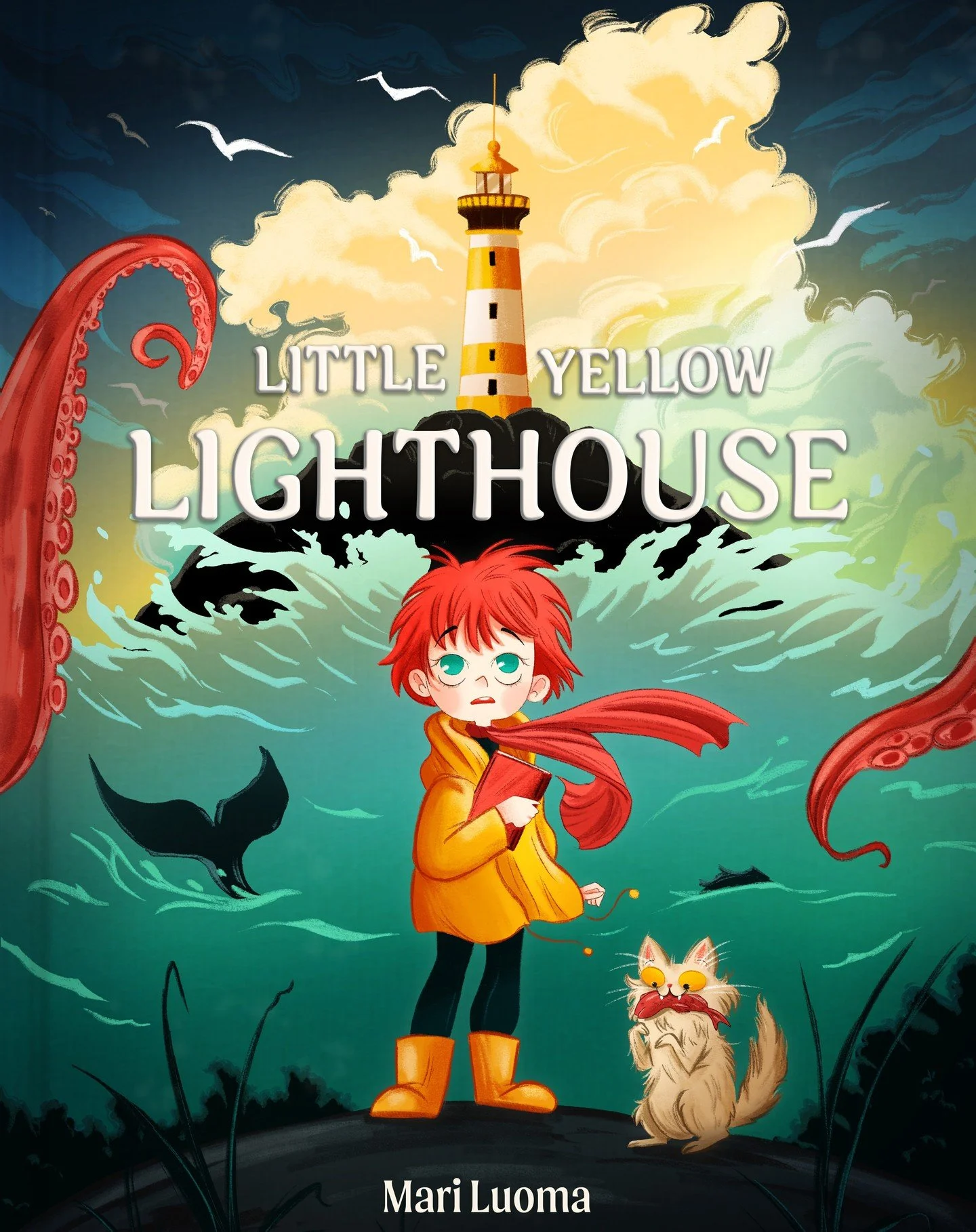 Christie Megill — The CAT Agency