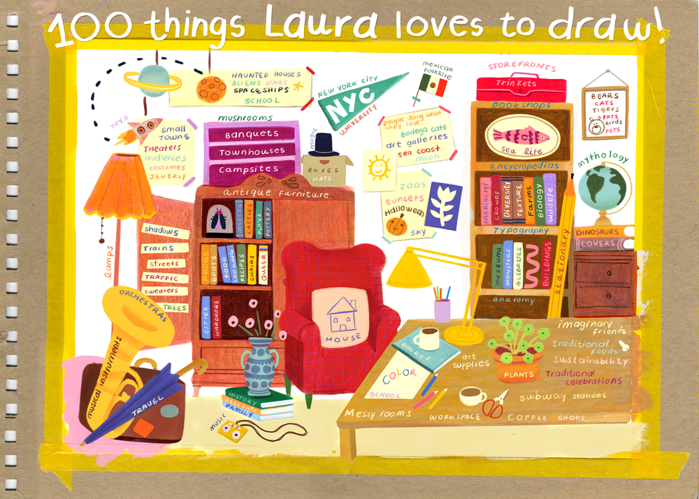 Laura Sandoval Herrera — The CAT Agency