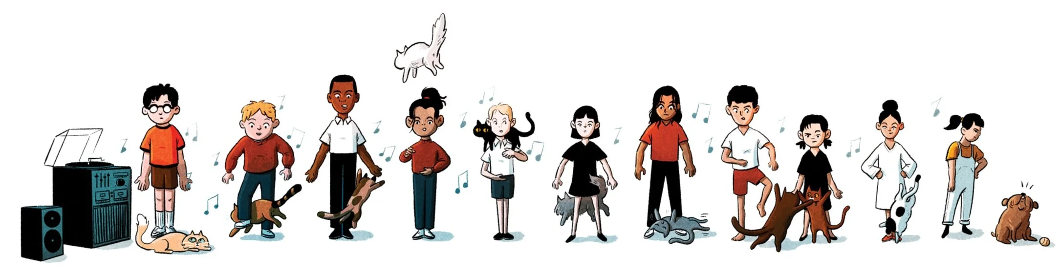 About/Contact — The CAT Agency