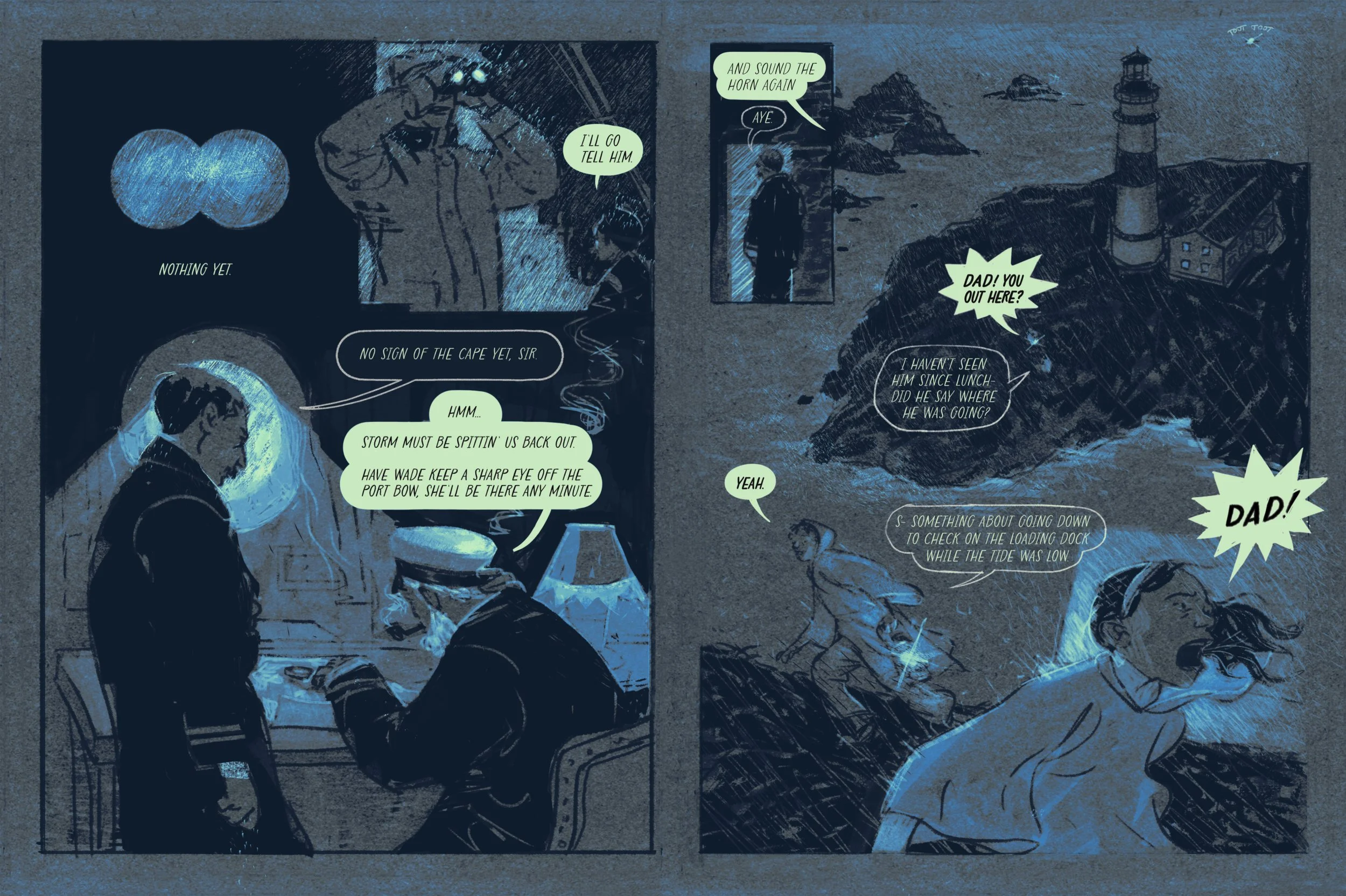 Nate Sweitzer — The CAT Agency