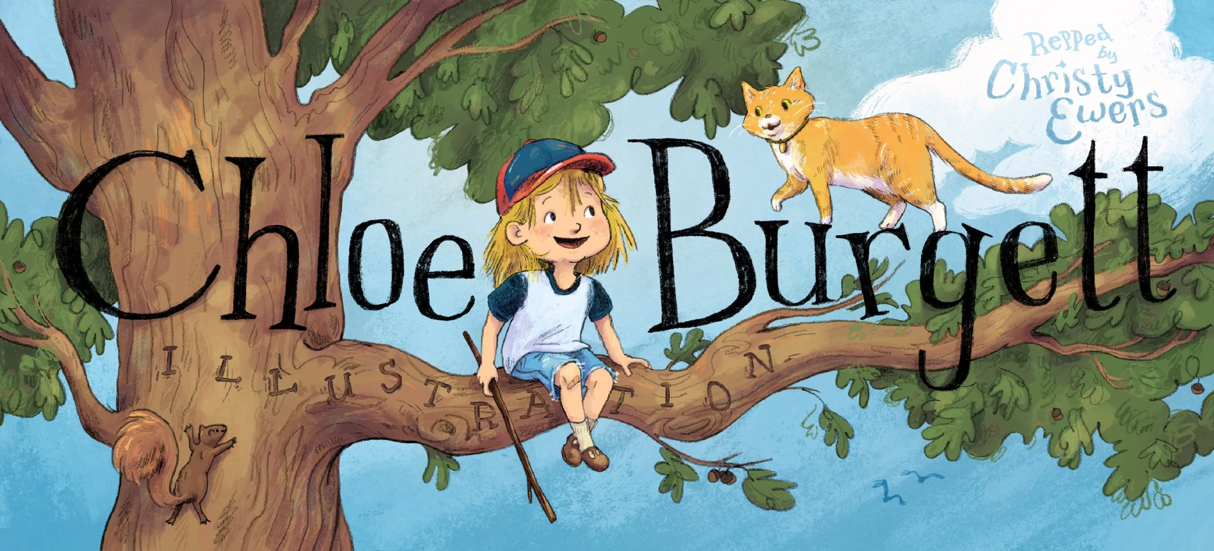 Chloe BURGETT — The CAT Agency