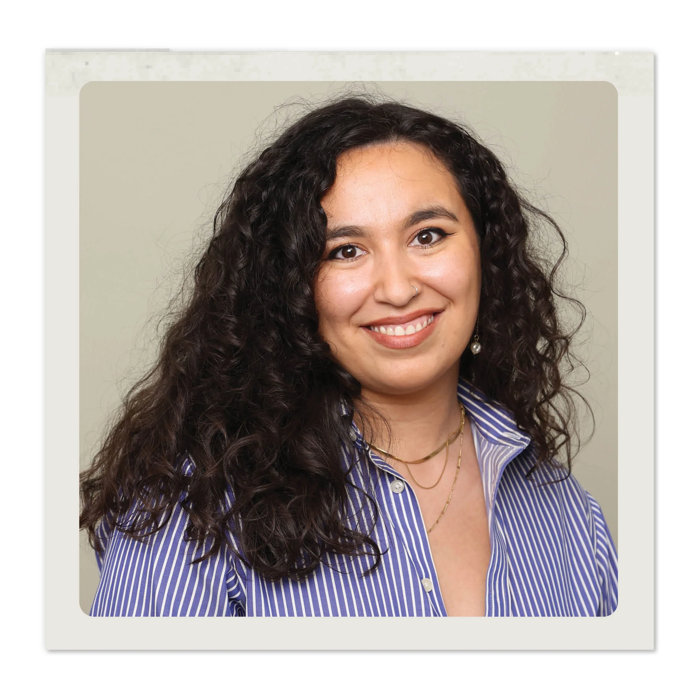 Olivia DE CASTRO — The CAT Agency