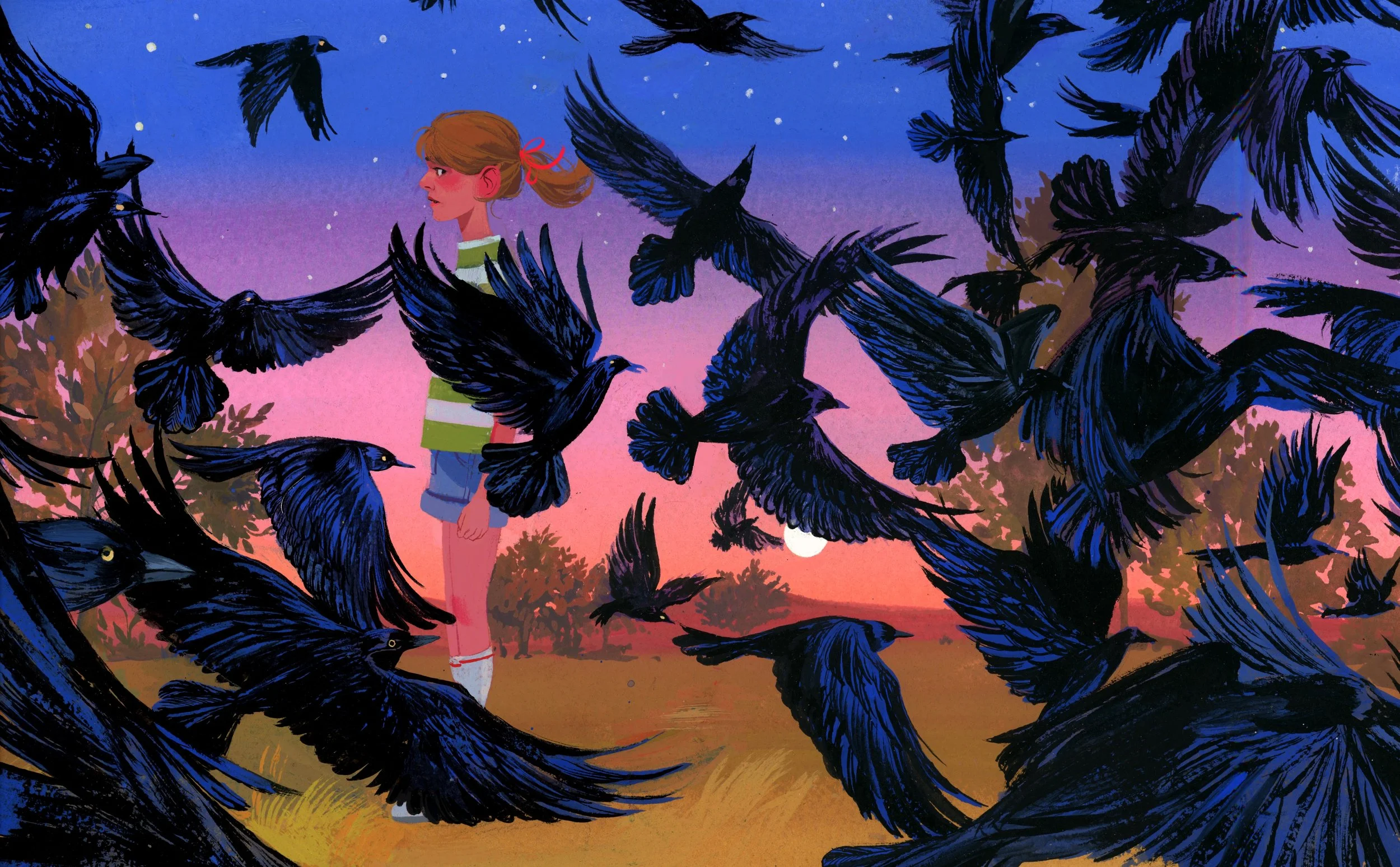 Tara Anand — The CAT Agency