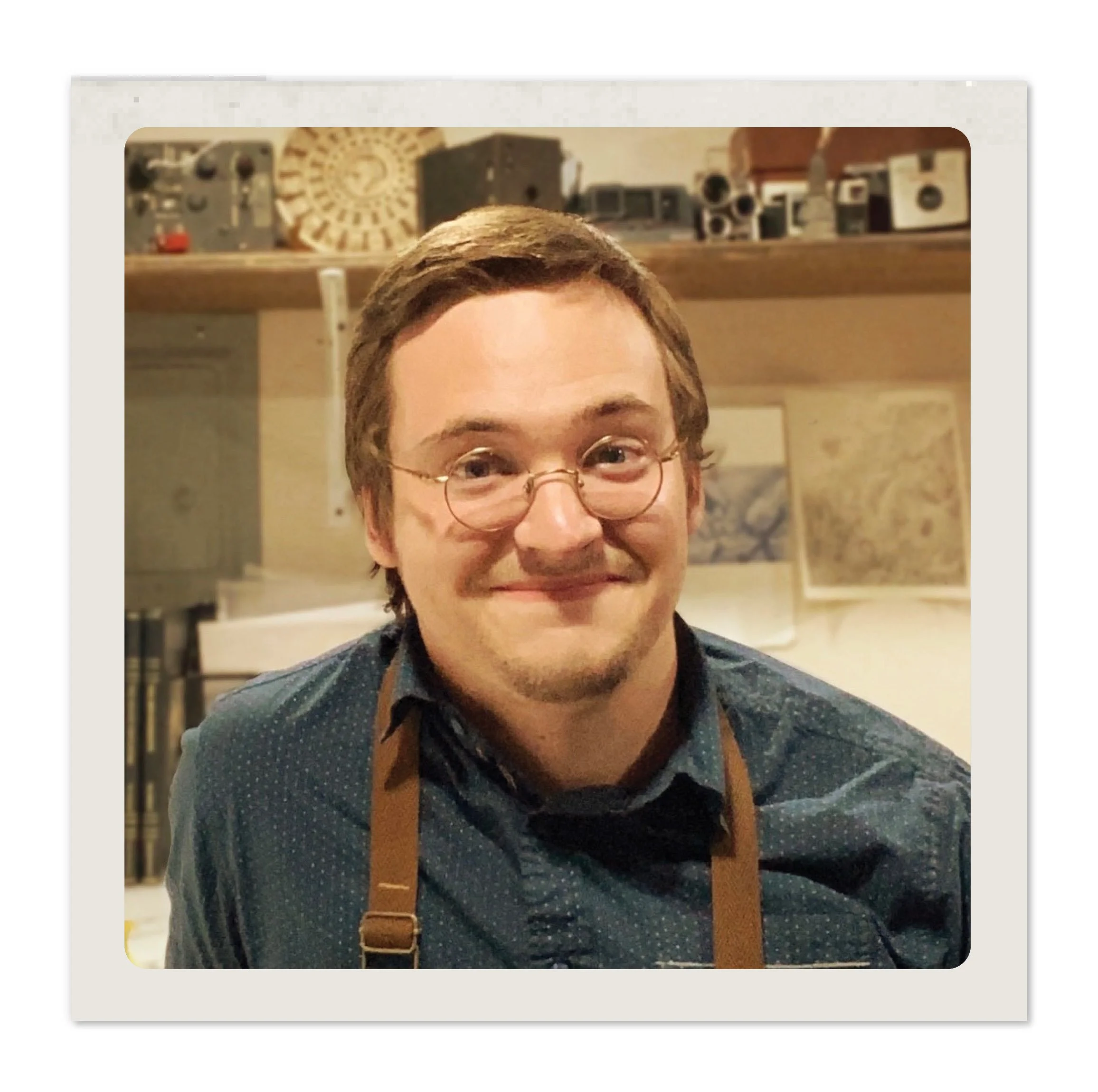 Nik Henderson — The CAT Agency