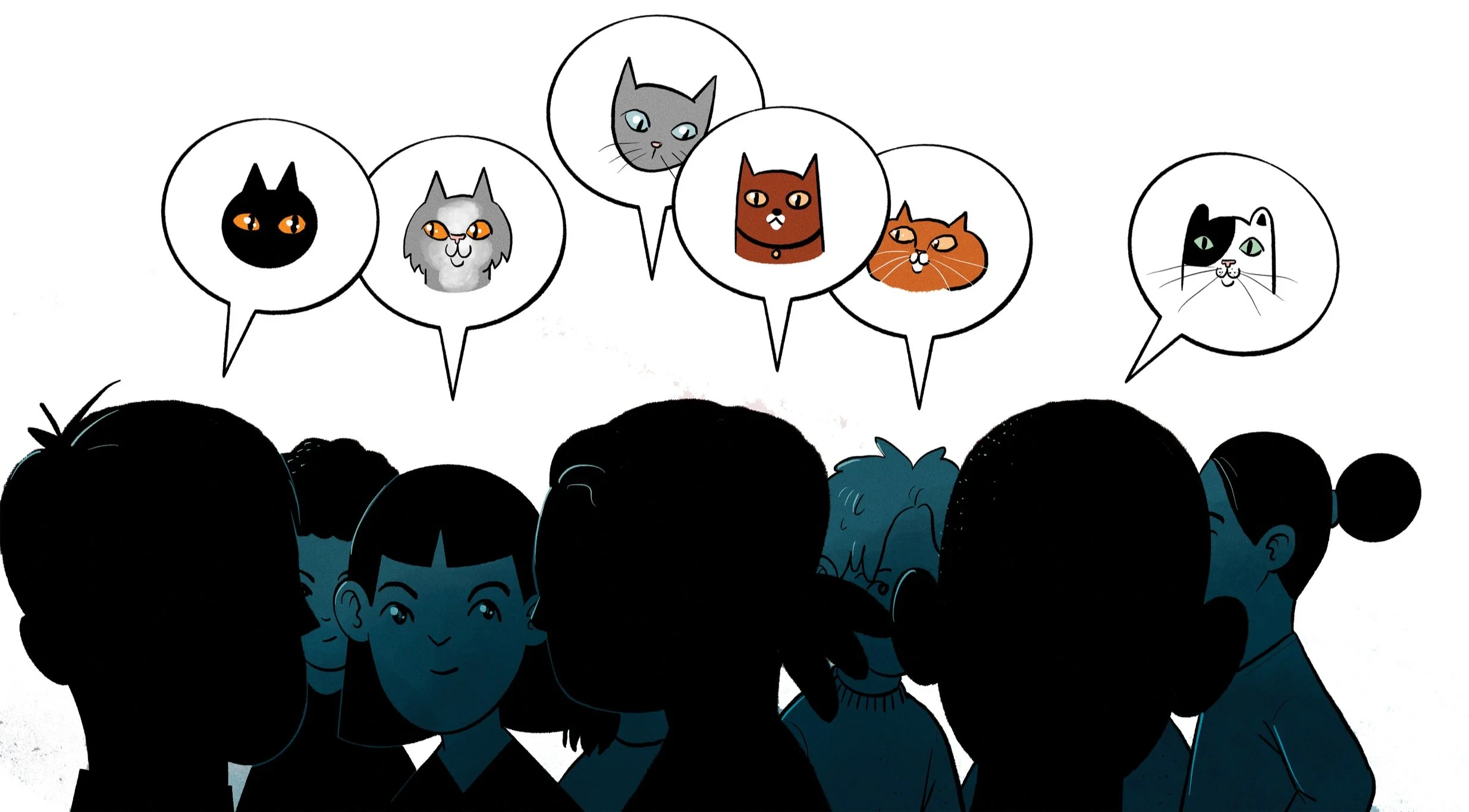 About/Contact — The CAT Agency