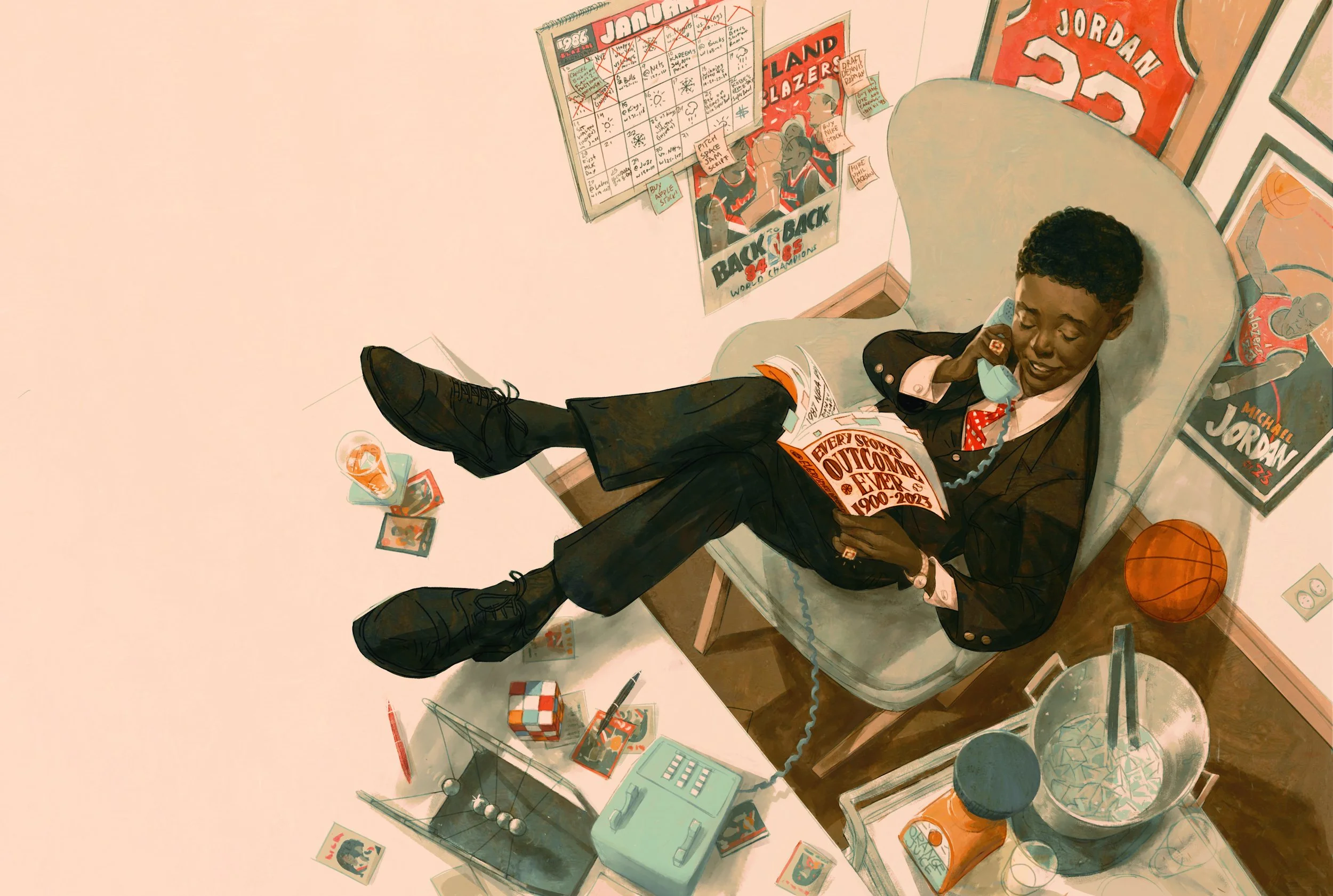 Nate Sweitzer — The CAT Agency