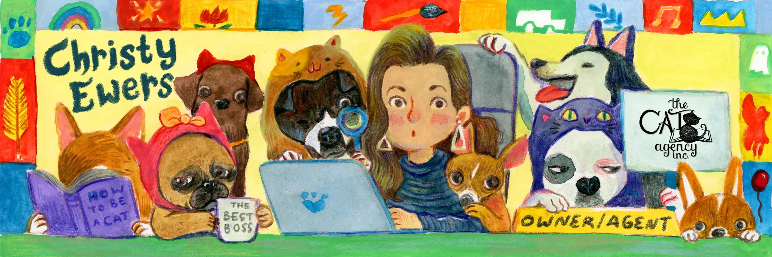 Christy Ewers — The CAT Agency