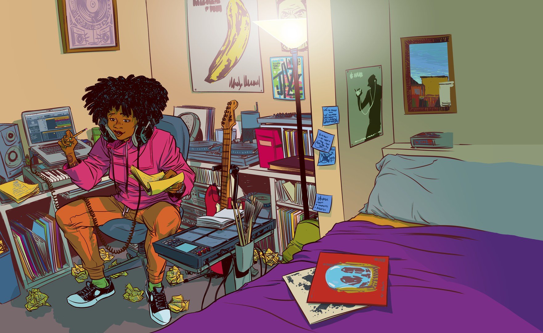 Nathan Fox — The CAT Agency