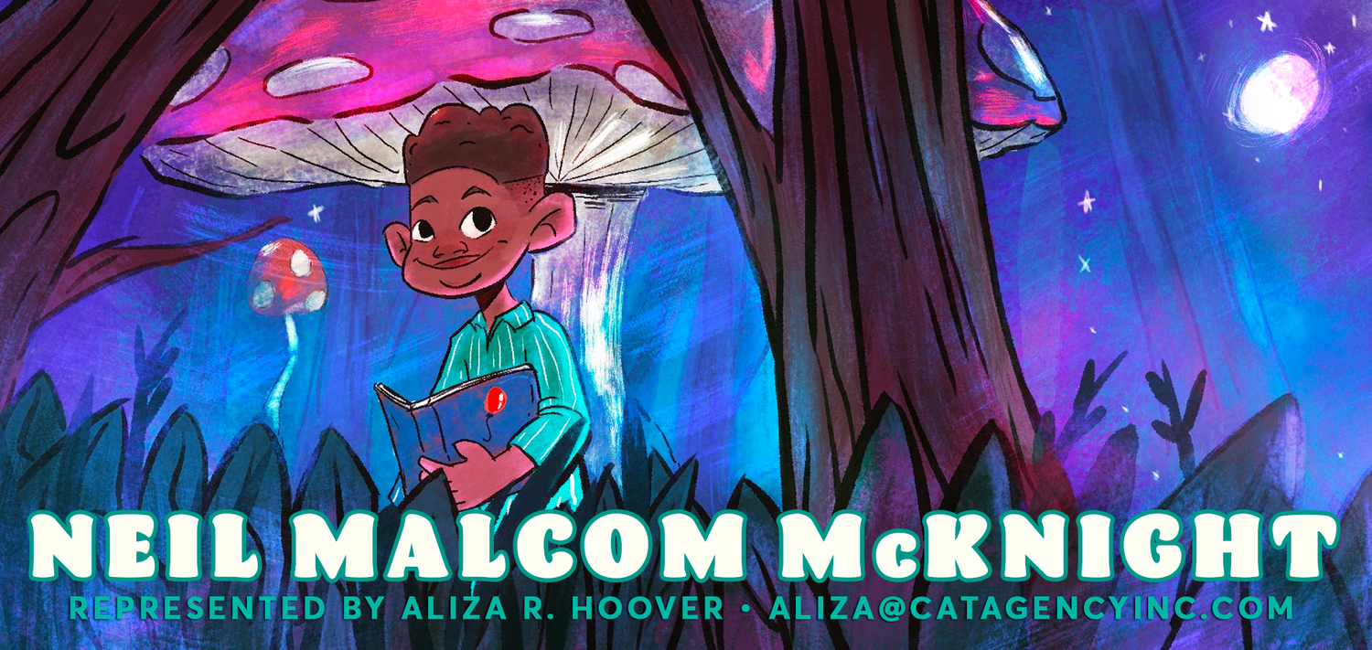 Neil Malcolm McKnight — The CAT Agency