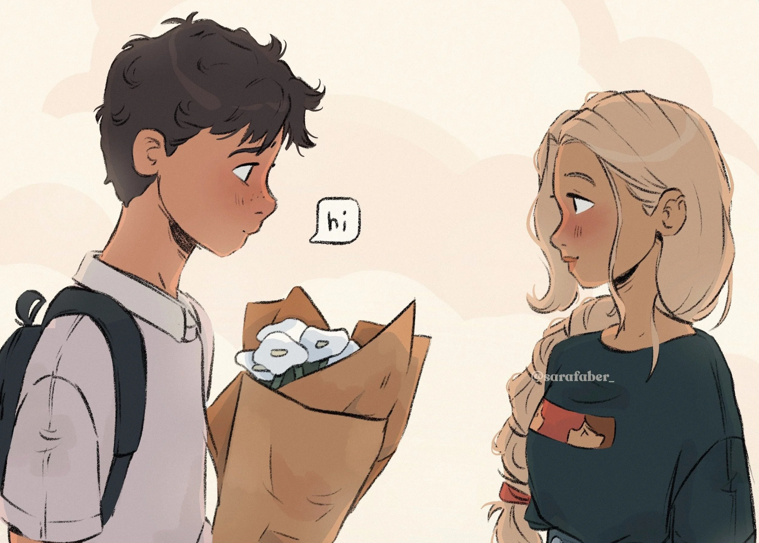 Sara Faber — The CAT Agency