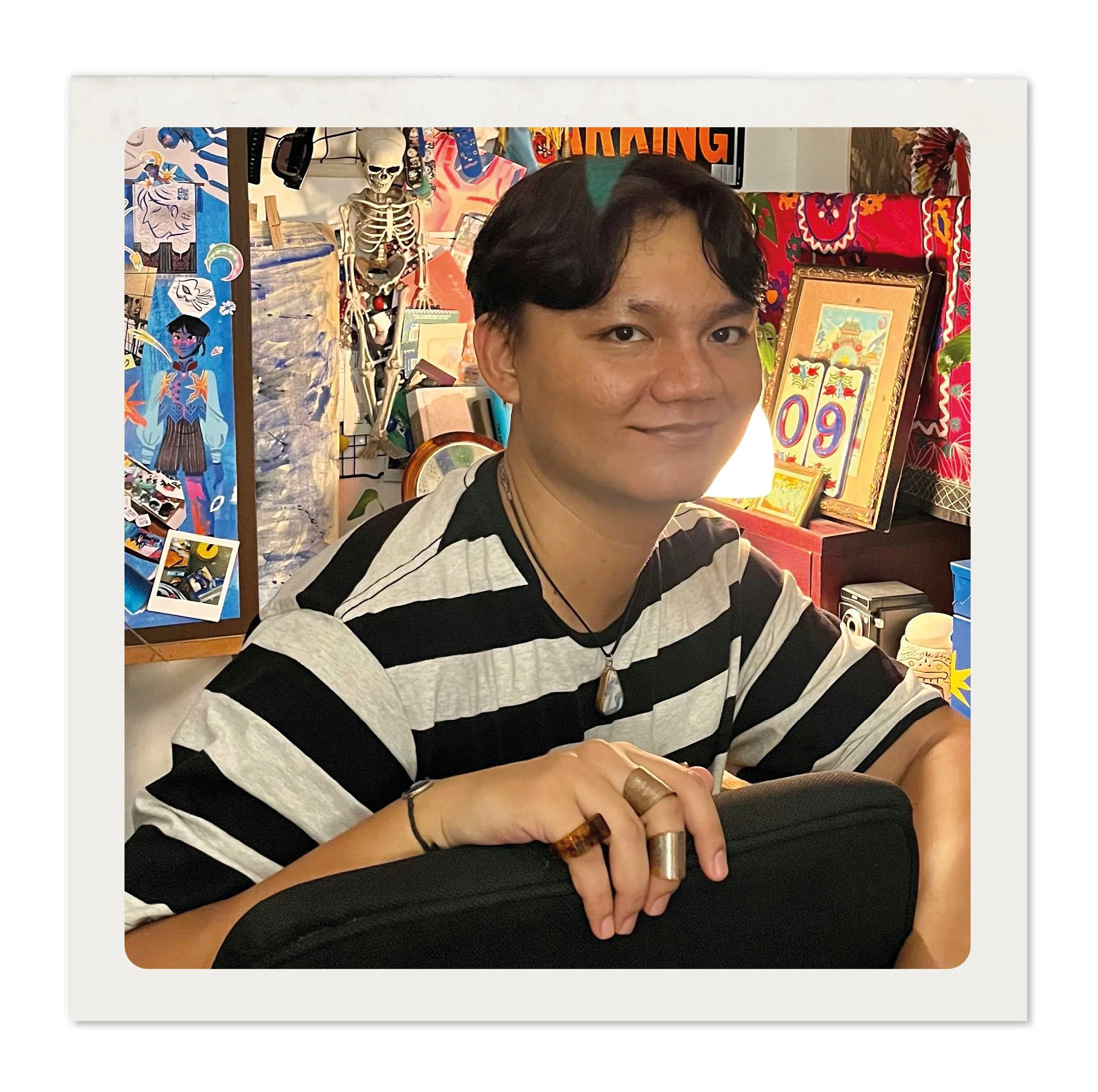 Wastana Haikal — The CAT Agency