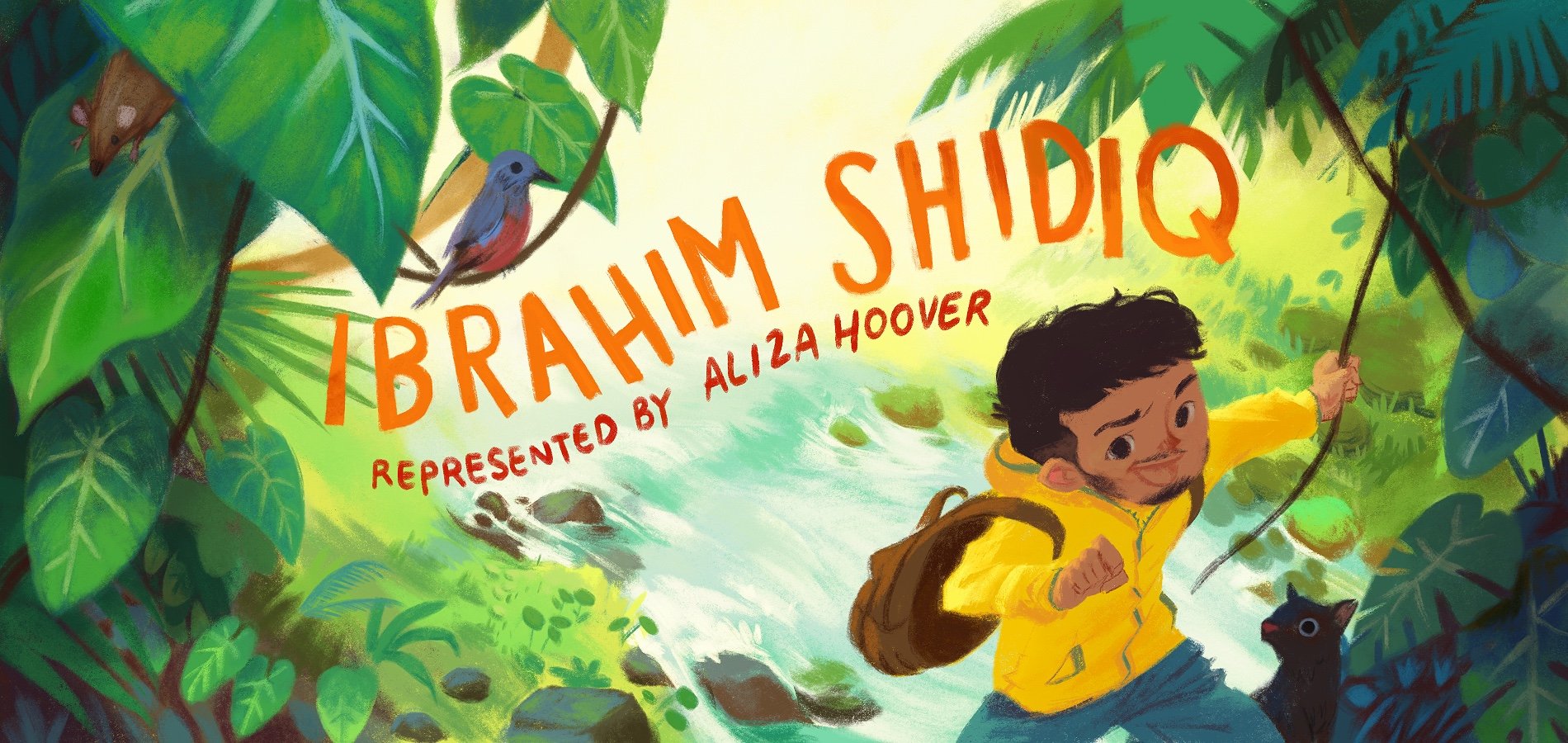 Ibrahim Shidiq — The CAT Agency