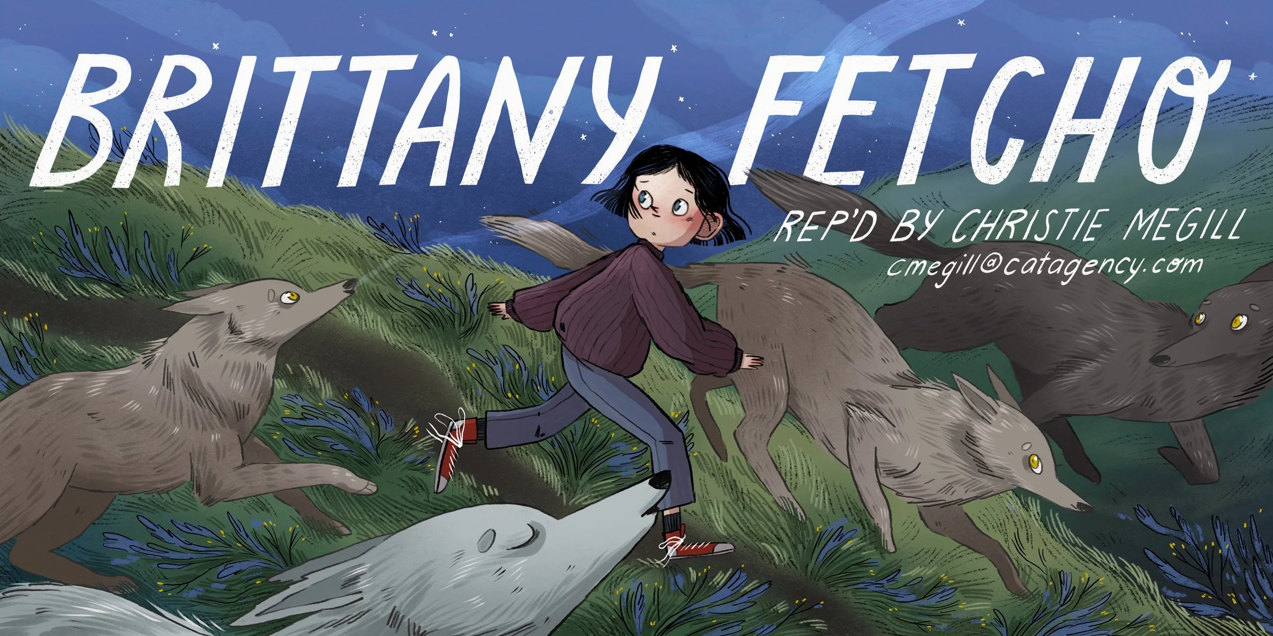 Brittany FETCHO — The CAT Agency
