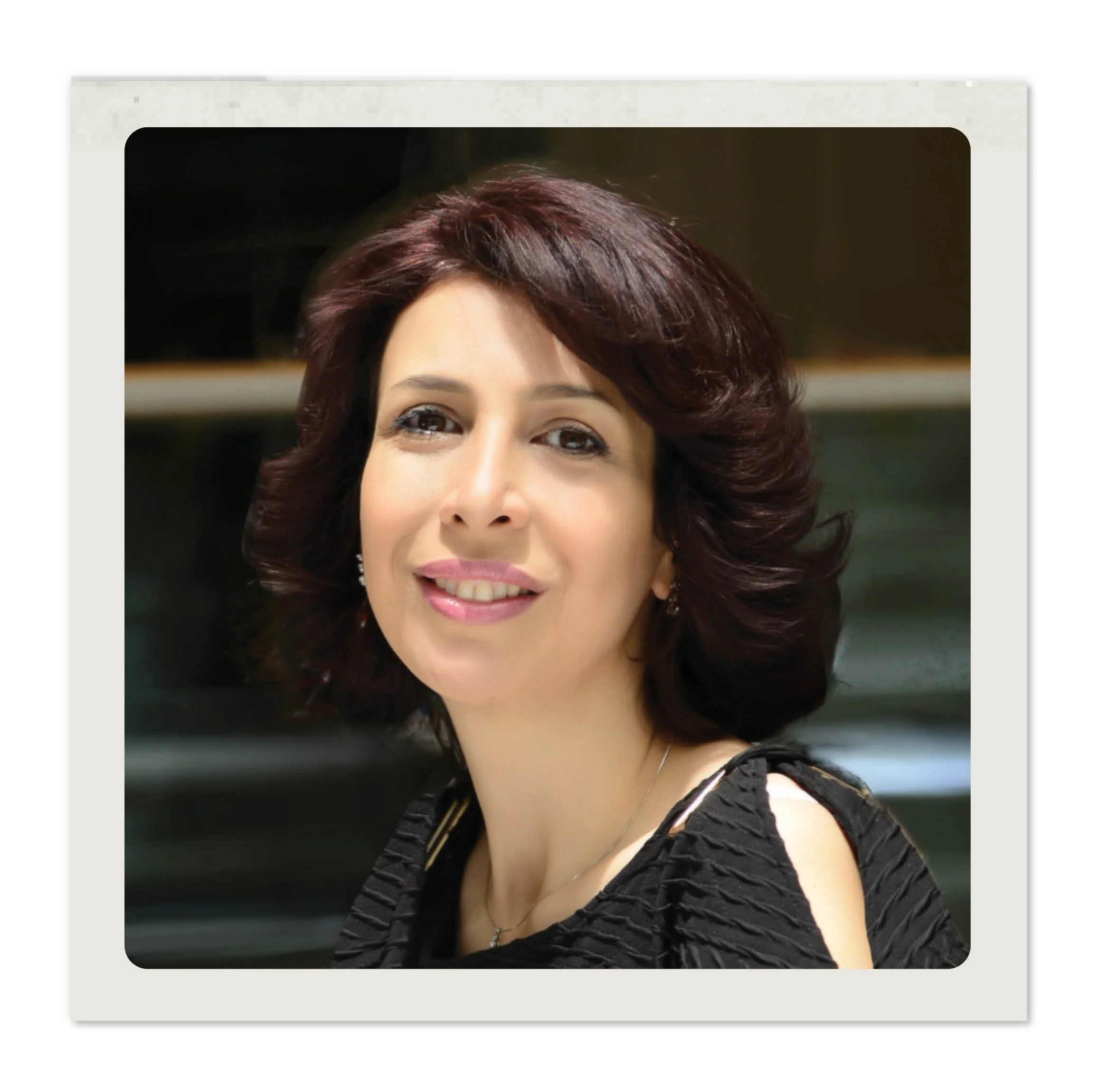 Farnaz NADIM — The CAT Agency