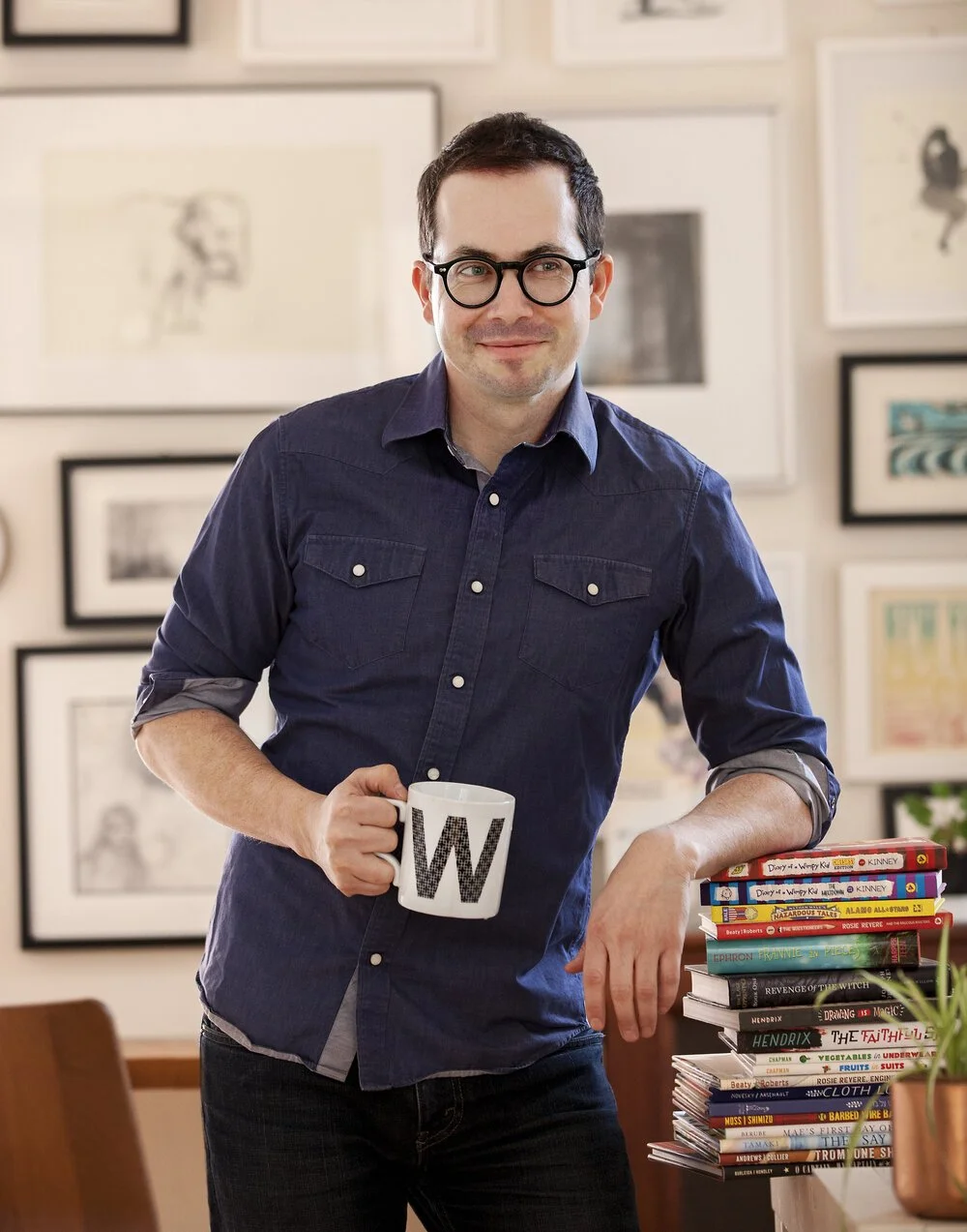 Chad Beckerman Illustration Agent and Creative Director — The CAT Agency