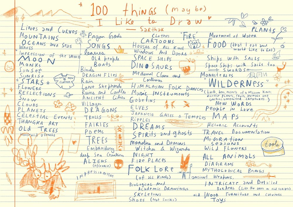 Sarthak SINHA — The CAT Agency