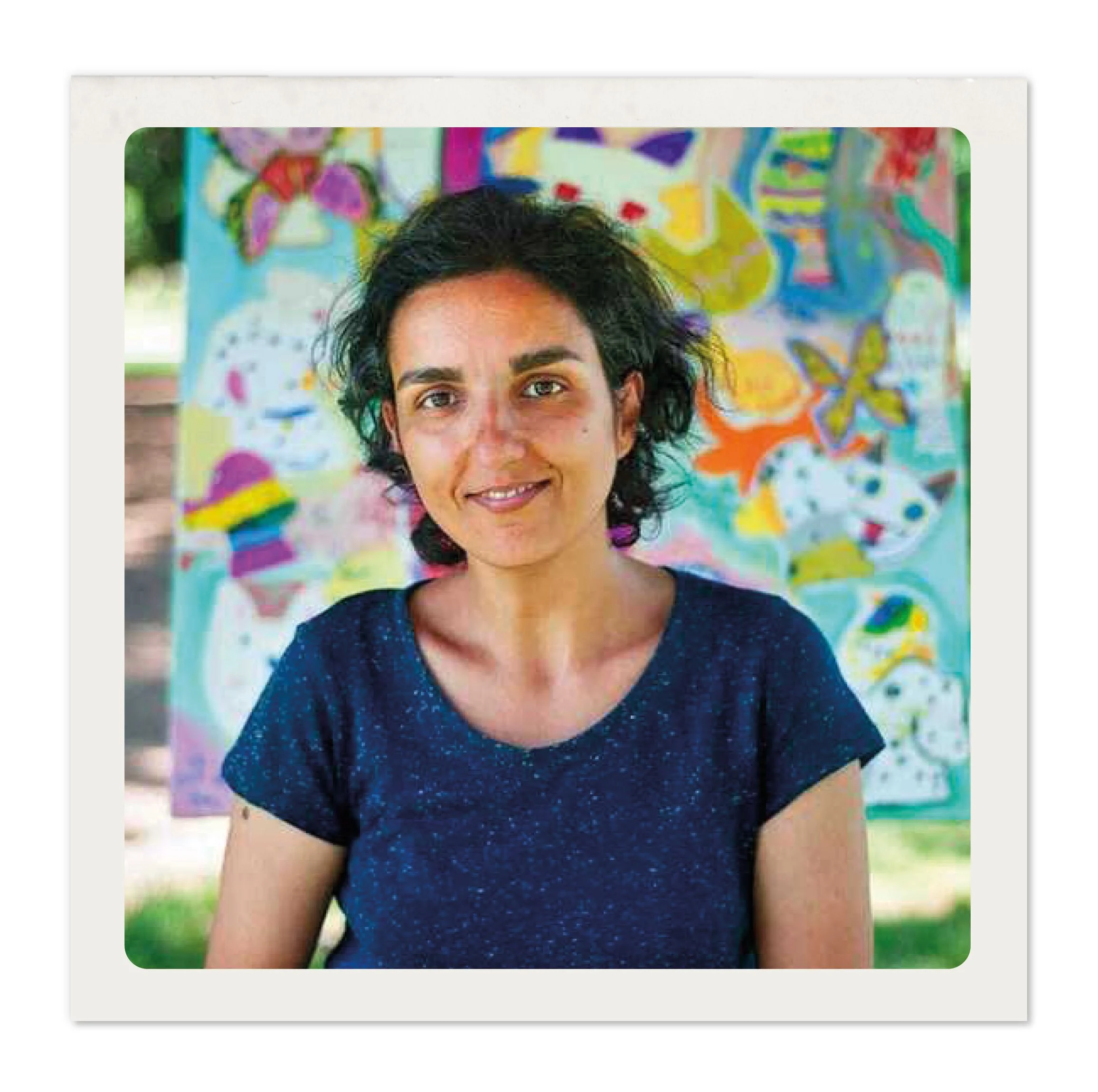 Parastou Haghi — The CAT Agency