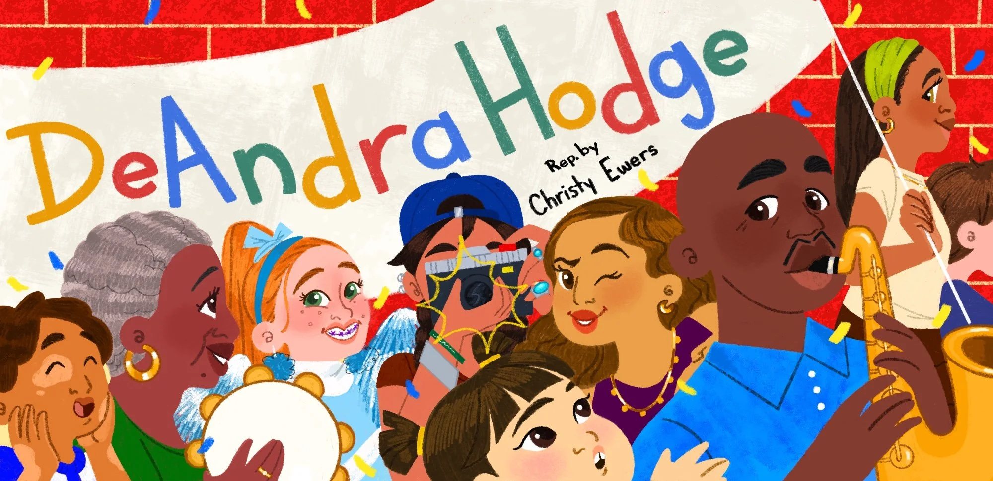 DeAndra Hodge — The CAT Agency