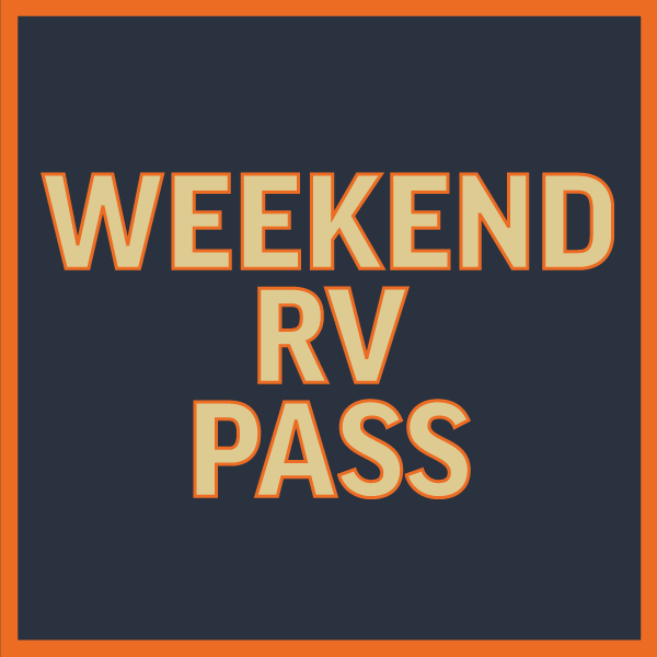 Camping — ORANGE BLOSSOM REVUE