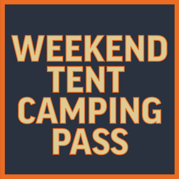 Camping — ORANGE BLOSSOM REVUE