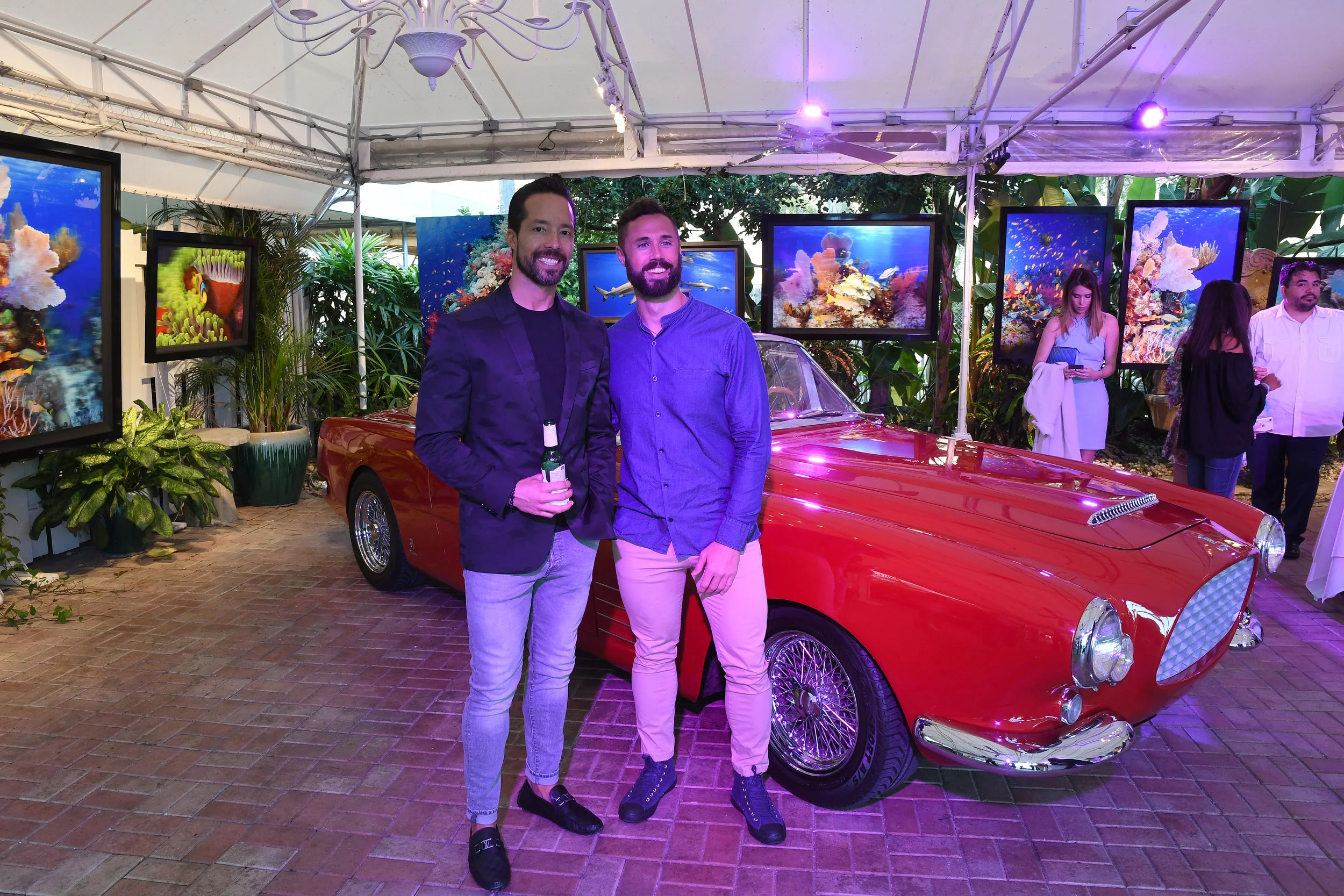 VIP Welcome Party — The Palm Event