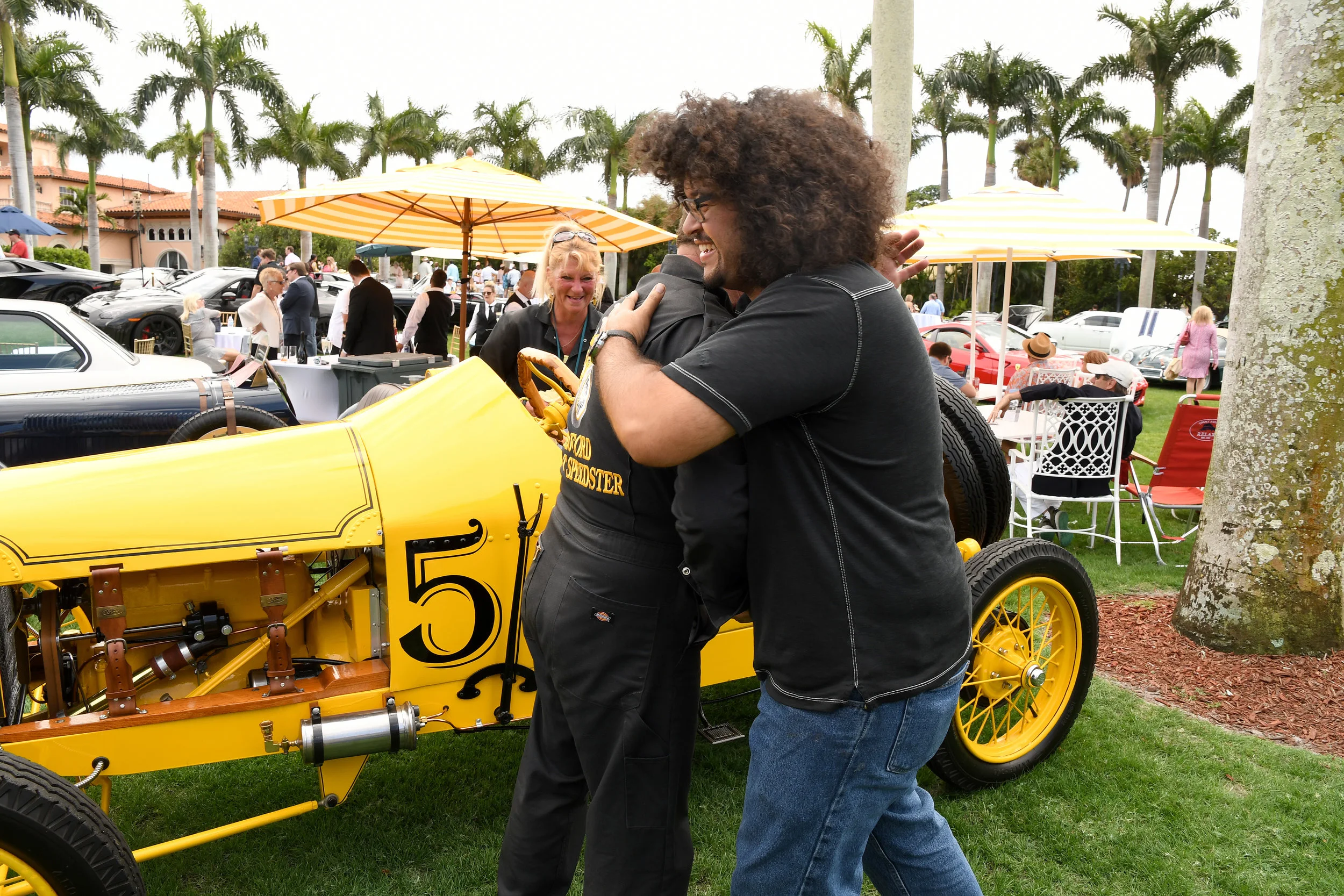 Gallery — The Palm Event