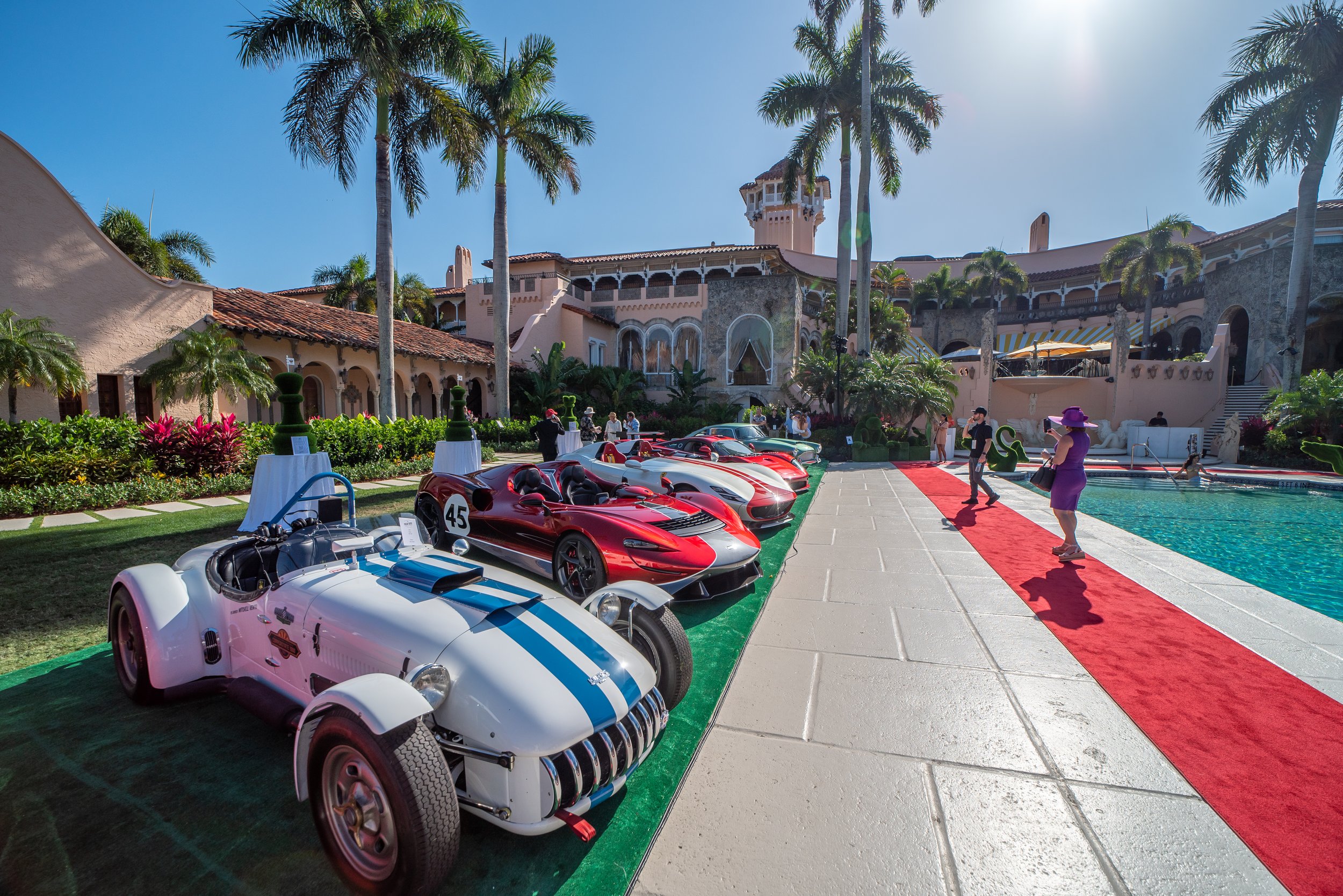 Gallery — The Palm Event