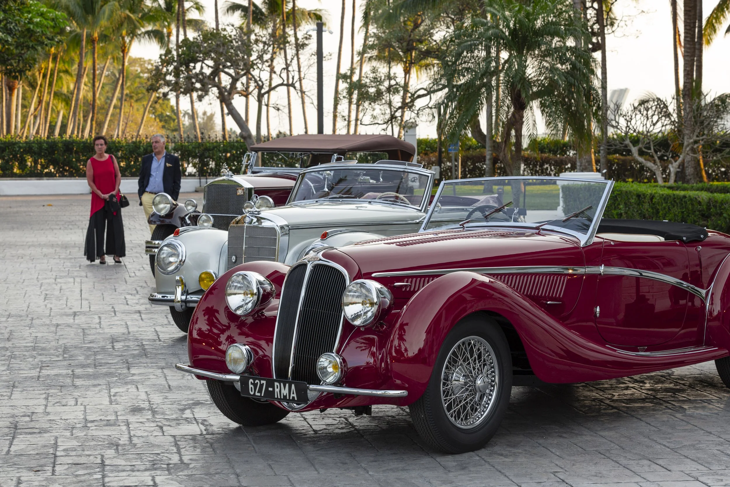 VIP Welcome Party — The Palm Event