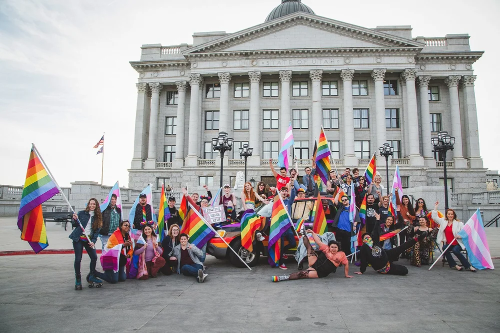 Queers Across Utah! — cat palmer photography